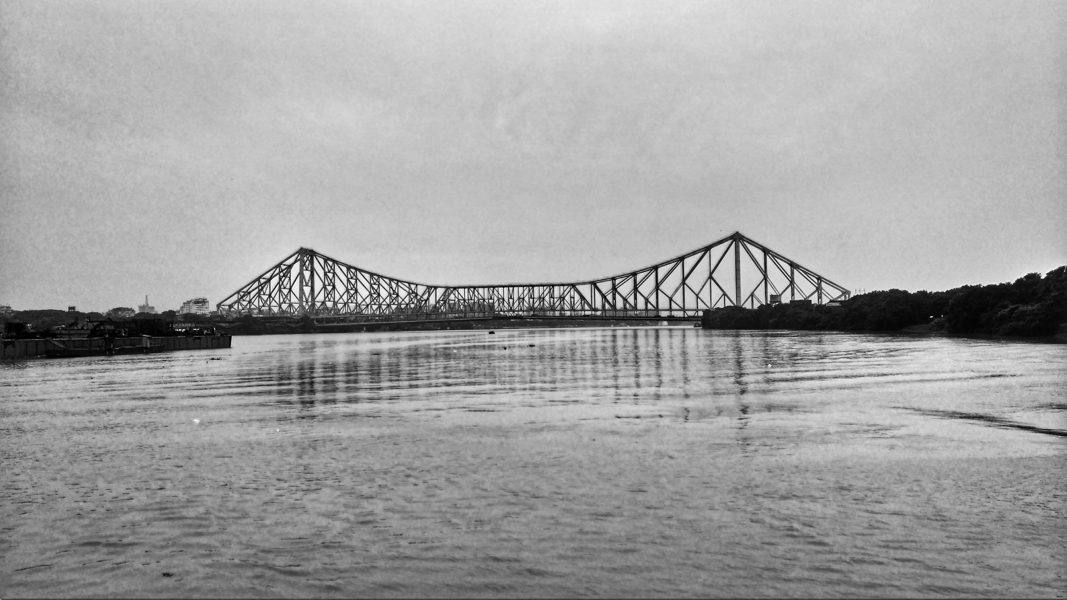 Howrah Bridge Wallpapers - Top Free Howrah Bridge Backgrounds ...