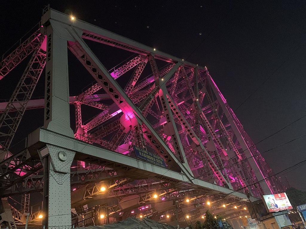 Howrah Bridge Wallpapers - Top Free Howrah Bridge Backgrounds ...