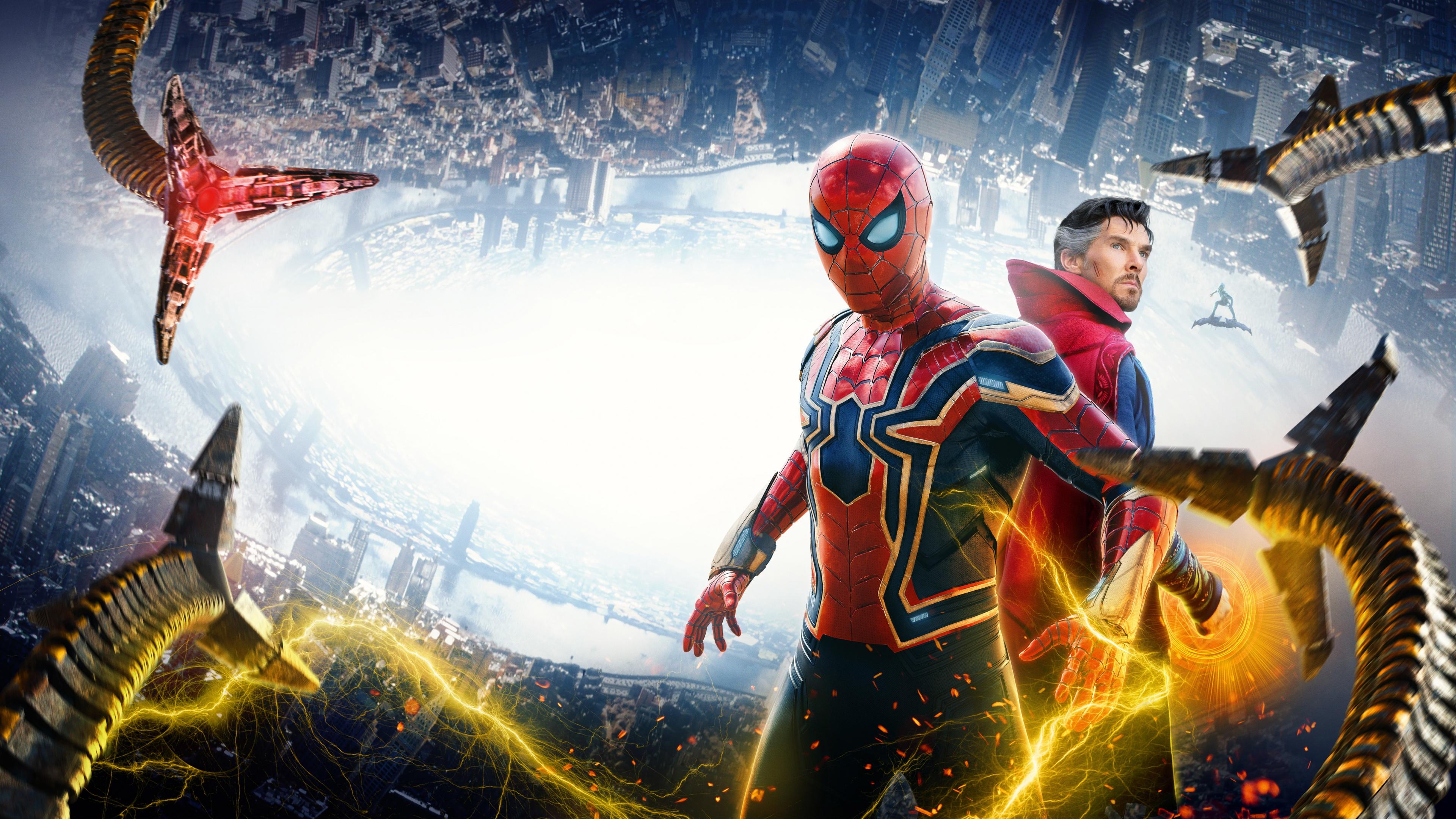 Spiderman No Way Home 4k Wallpapers Top Free Spiderman No Way Home 4k