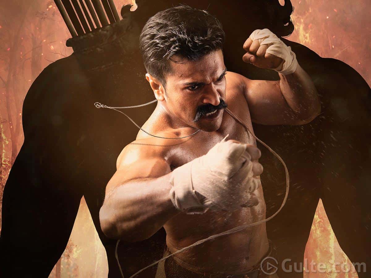 RRR Ram Charan Wallpapers - Top Free RRR Ram Charan Backgrounds ...