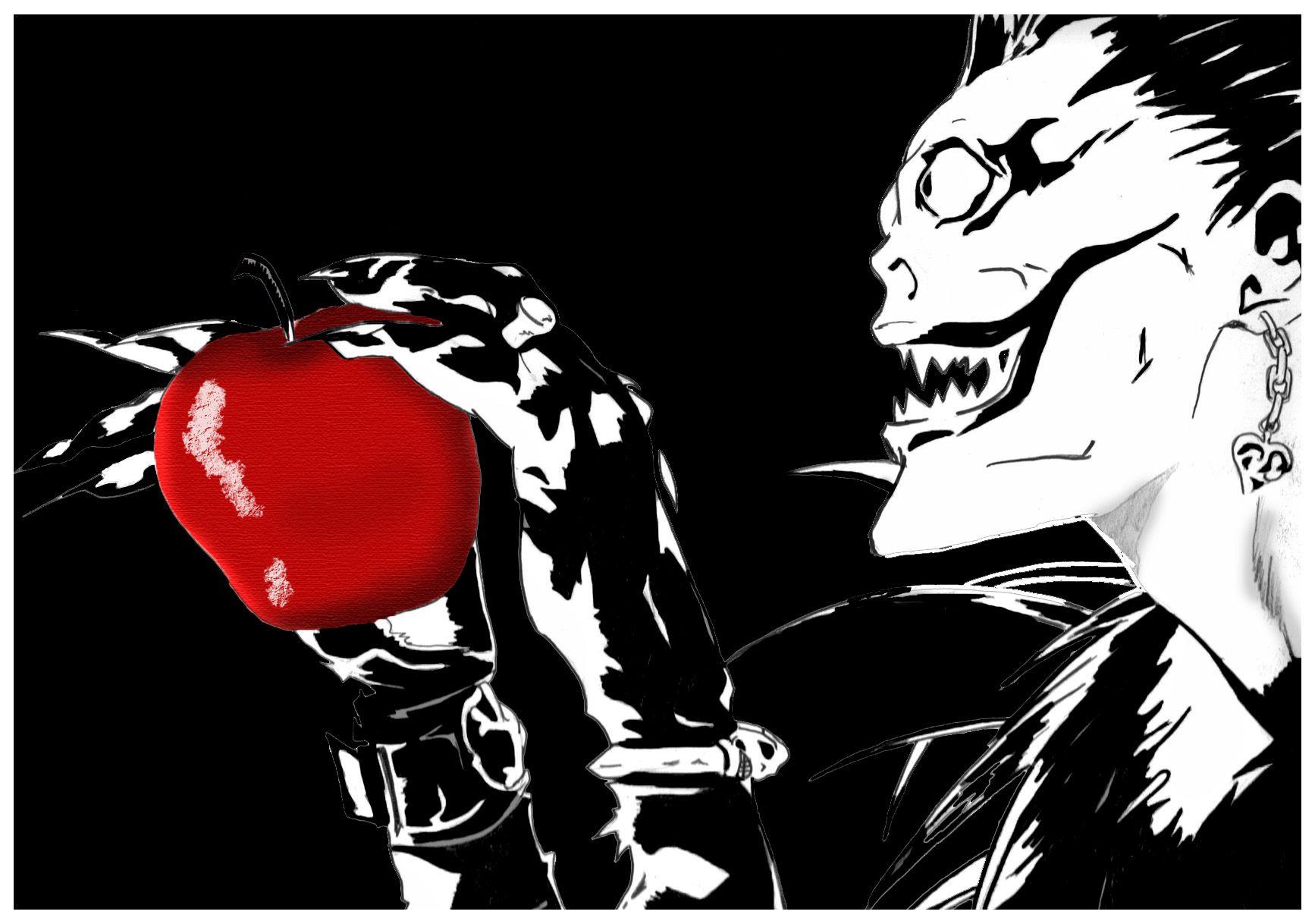 Ryuk Death Note Phone Wallpapers - Top Free Ryuk Death Note Phone ...