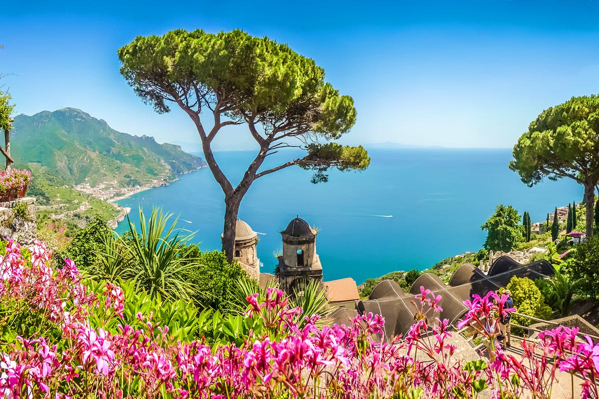 Ravello Wallpapers - Top Free Ravello Backgrounds - WallpaperAccess