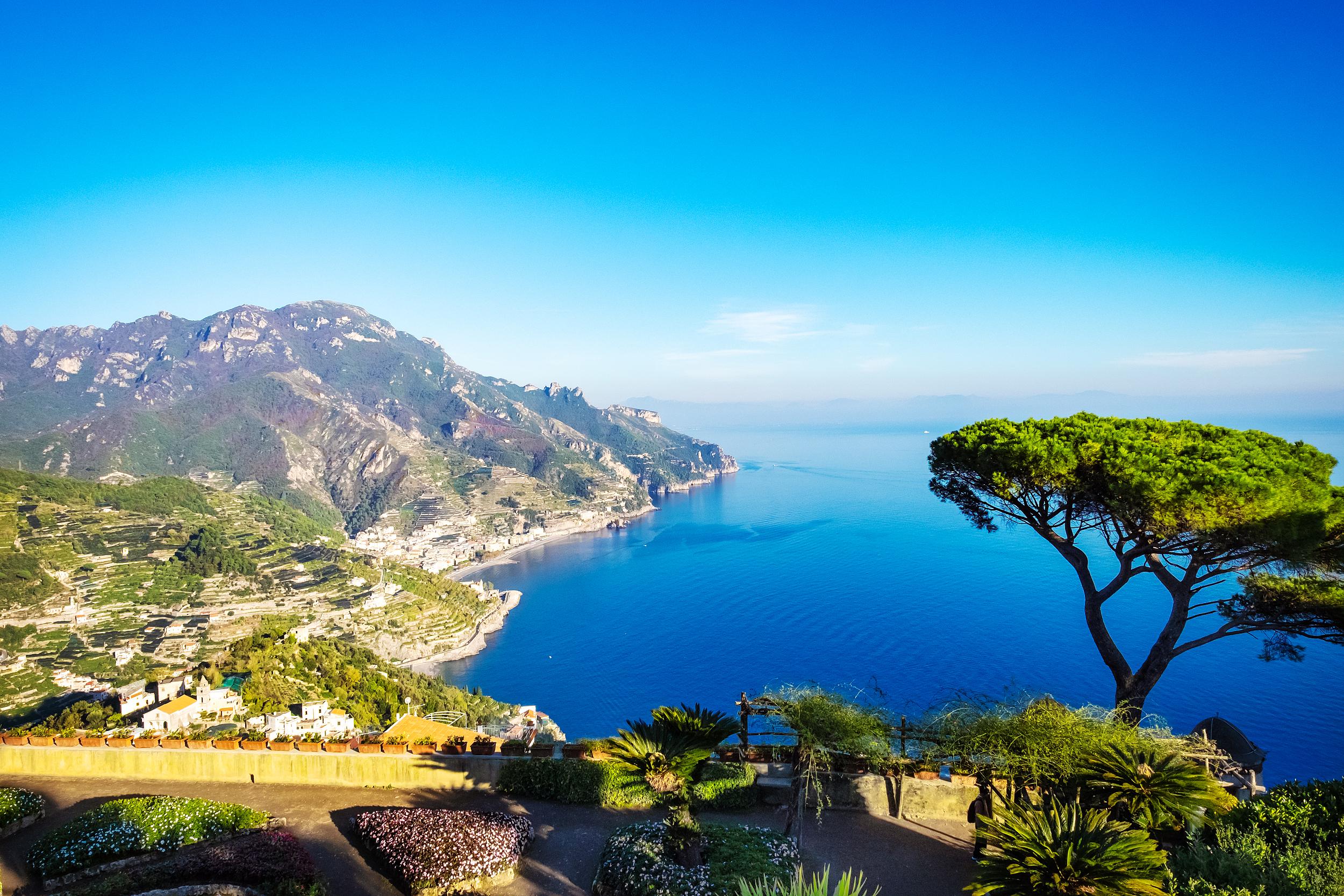 Ravello Wallpapers - Top Free Ravello Backgrounds - WallpaperAccess