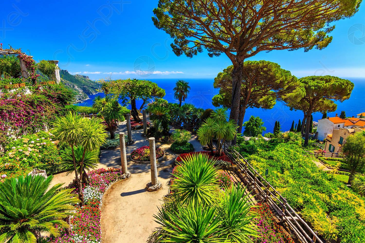 Ravello Wallpapers - Top Free Ravello Backgrounds - WallpaperAccess