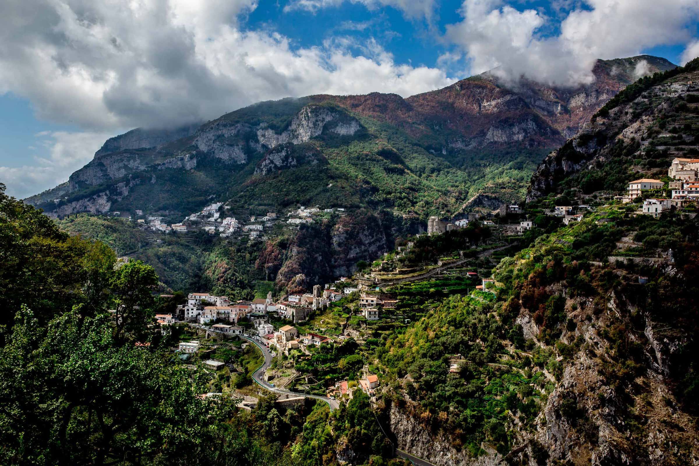 Ravello Wallpapers - Top Free Ravello Backgrounds - WallpaperAccess