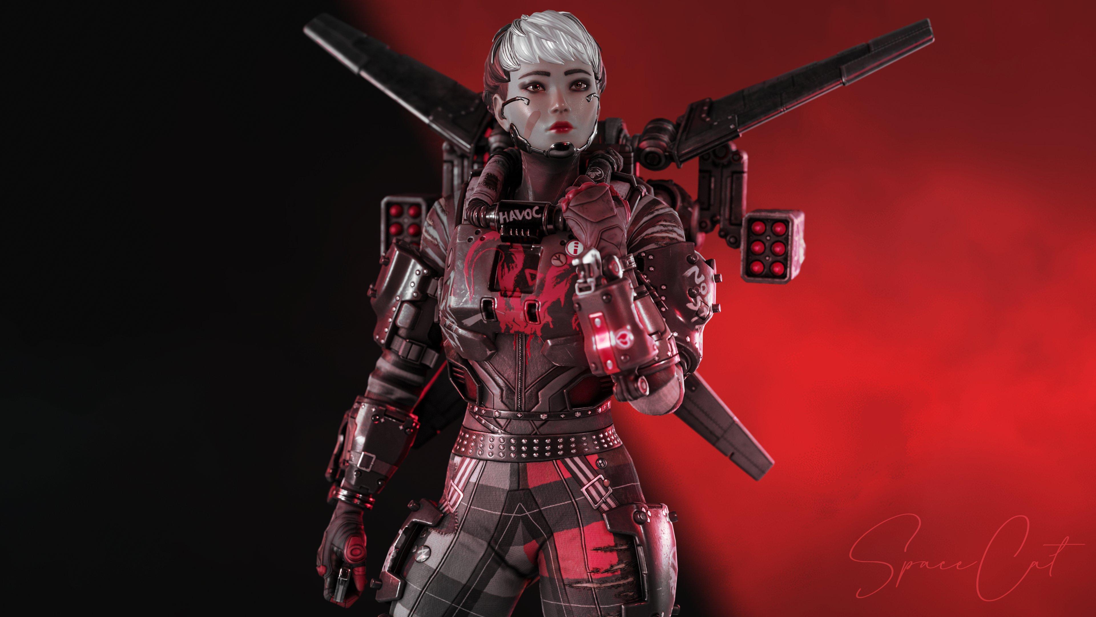 Valkyrie Apex Legends Wallpapers - Top Free Valkyrie Apex Legends ...