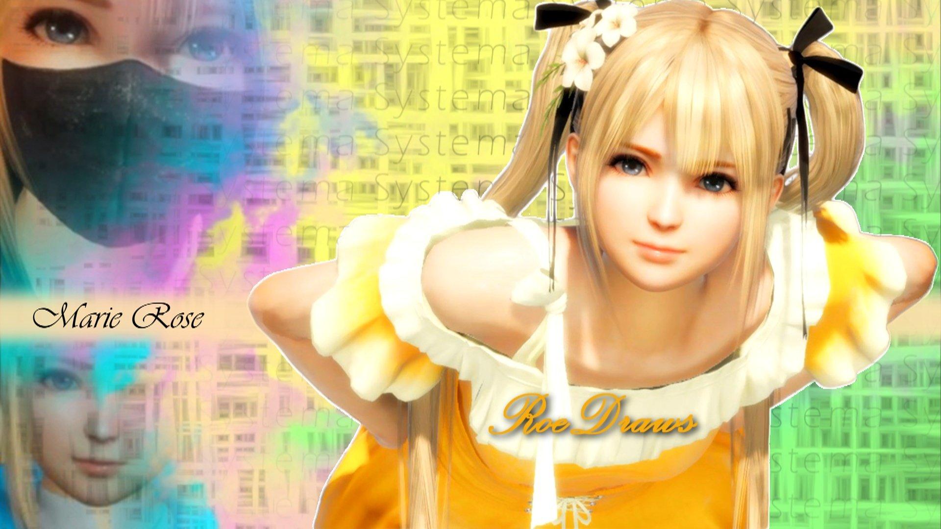Marie Rose Wallpapers - Top Free Marie Rose Backgrounds - WallpaperAccess