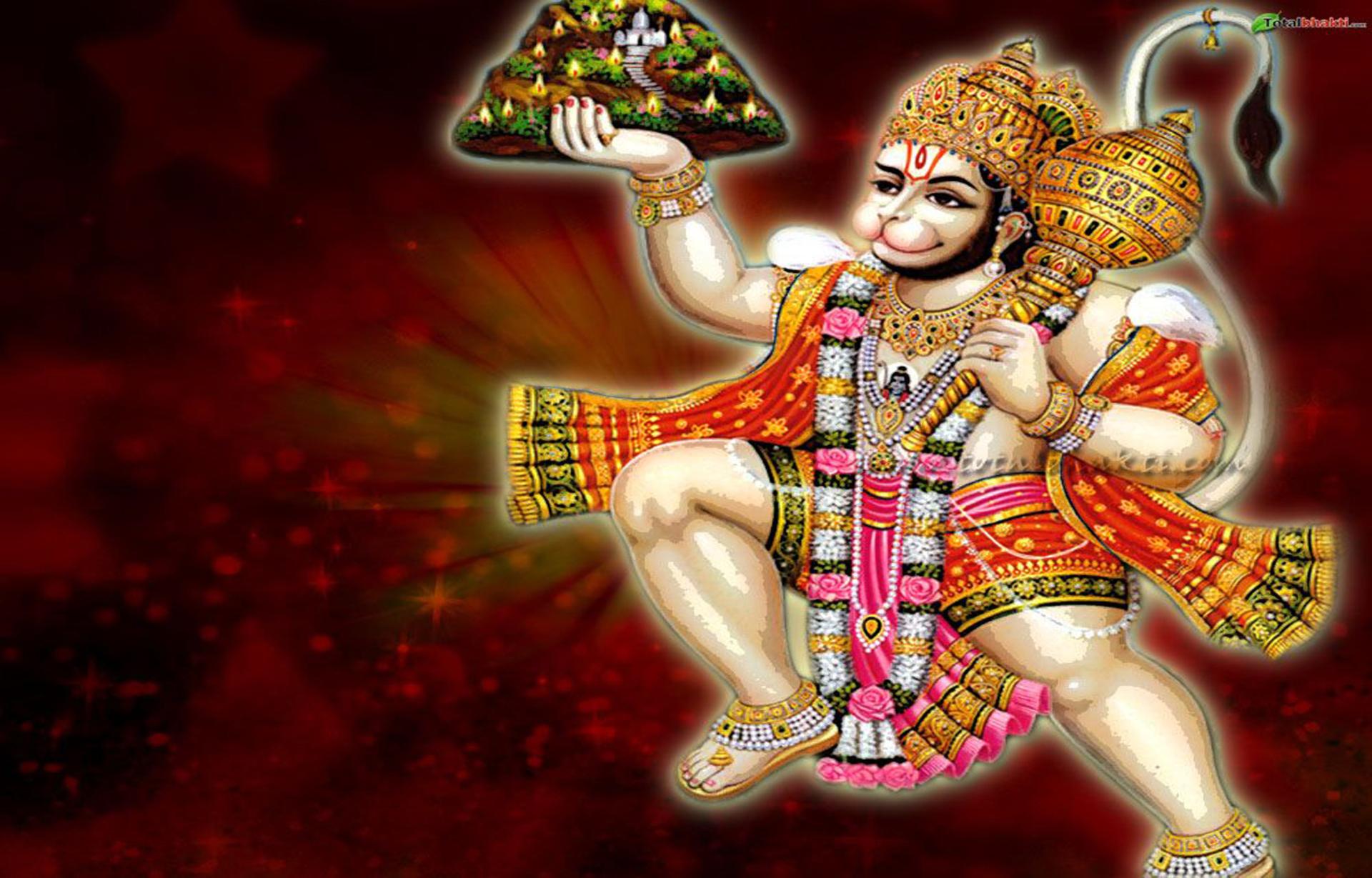 Hanuman PC Wallpapers - Top Free Hanuman PC Backgrounds - WallpaperAccess