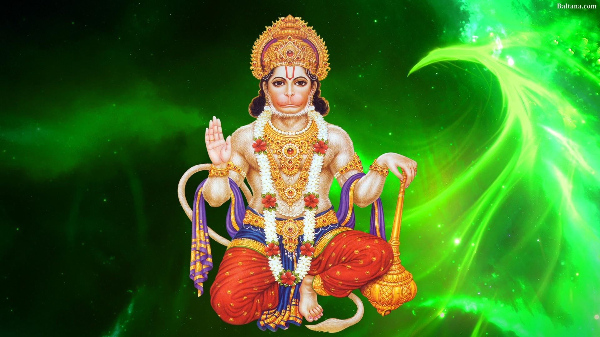Hanuman PC Wallpapers - Top Free Hanuman PC Backgrounds - WallpaperAccess
