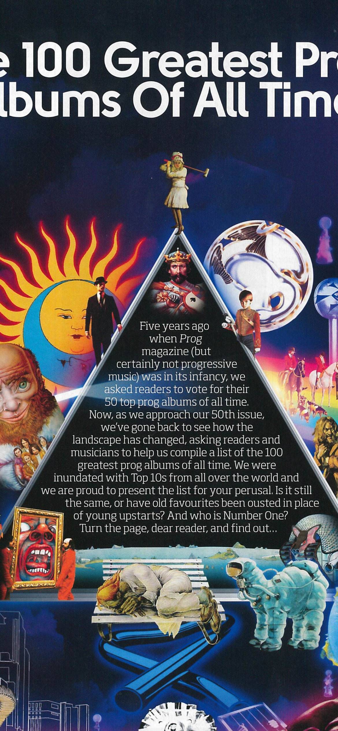 Progressive Rock Wallpapers - Top Free Progressive Rock Backgrounds ...