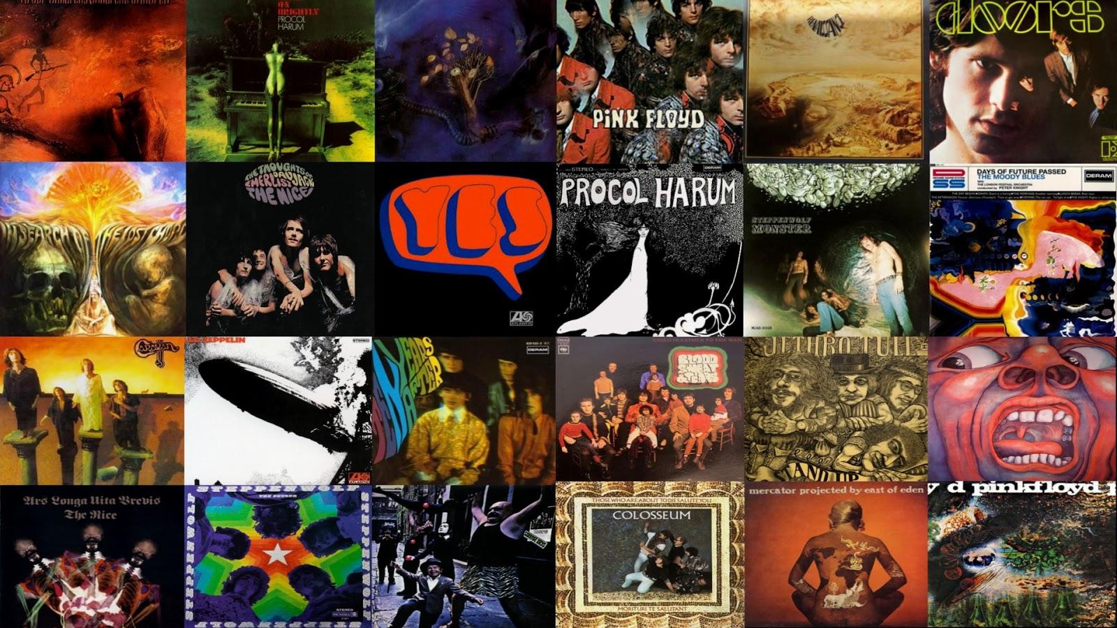 Progressive Rock Wallpapers - Top Free Progressive Rock Backgrounds ...