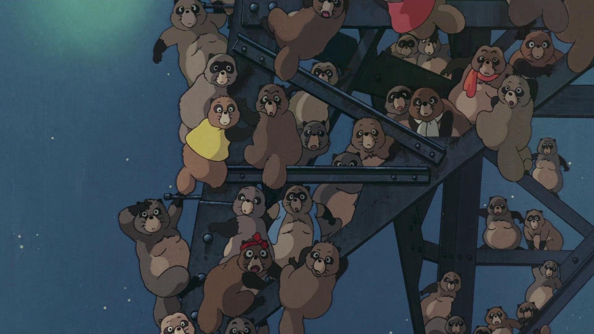 Pom Poko Wallpapers - Top Free Pom Poko Backgrounds - WallpaperAccess