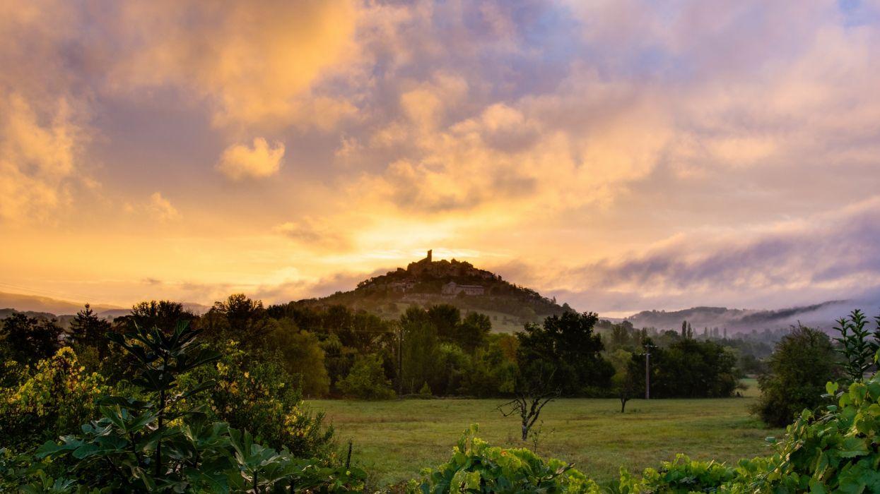 France Scenery Wallpapers - Top Free France Scenery Backgrounds ...