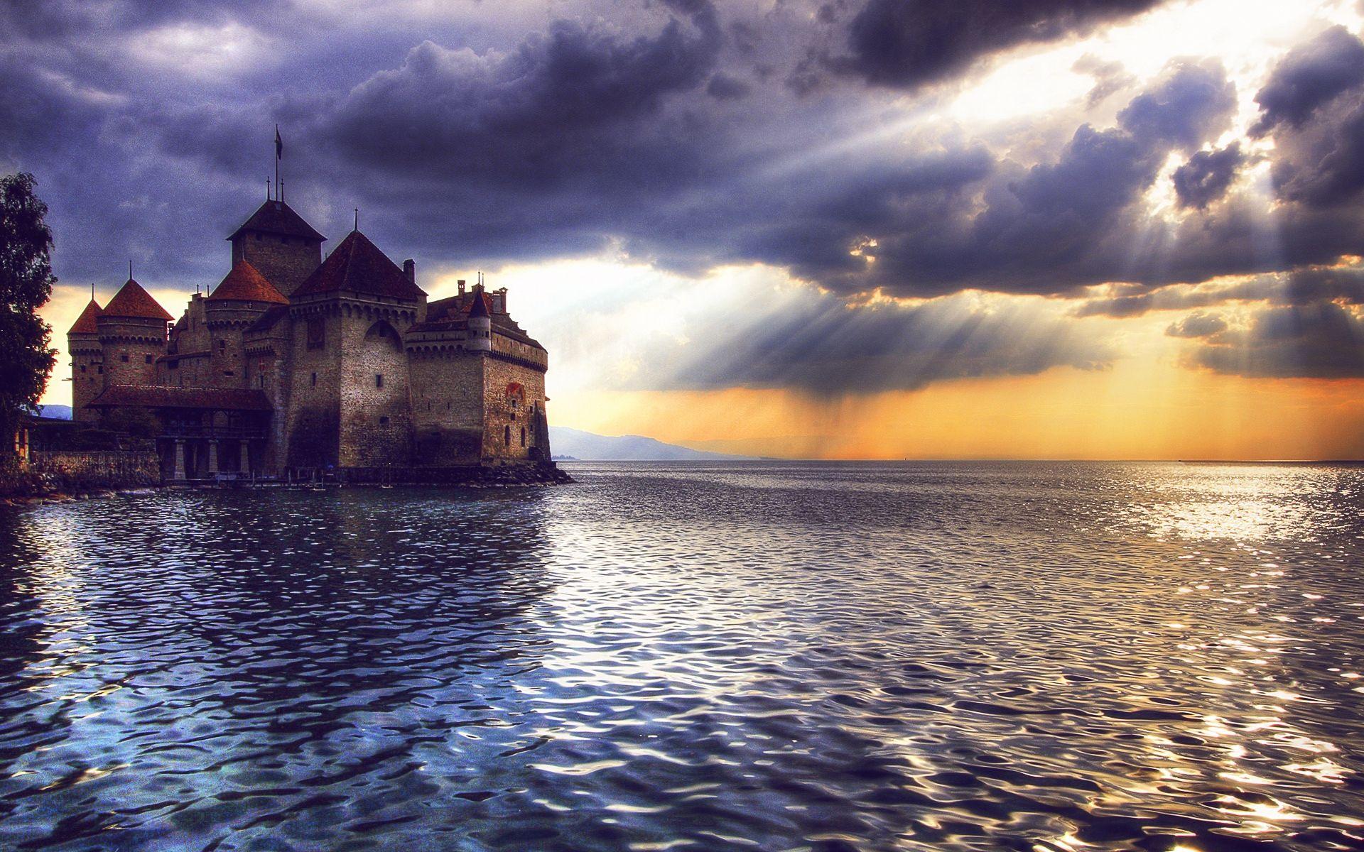 France Scenery Wallpapers - Top Free France Scenery Backgrounds ...