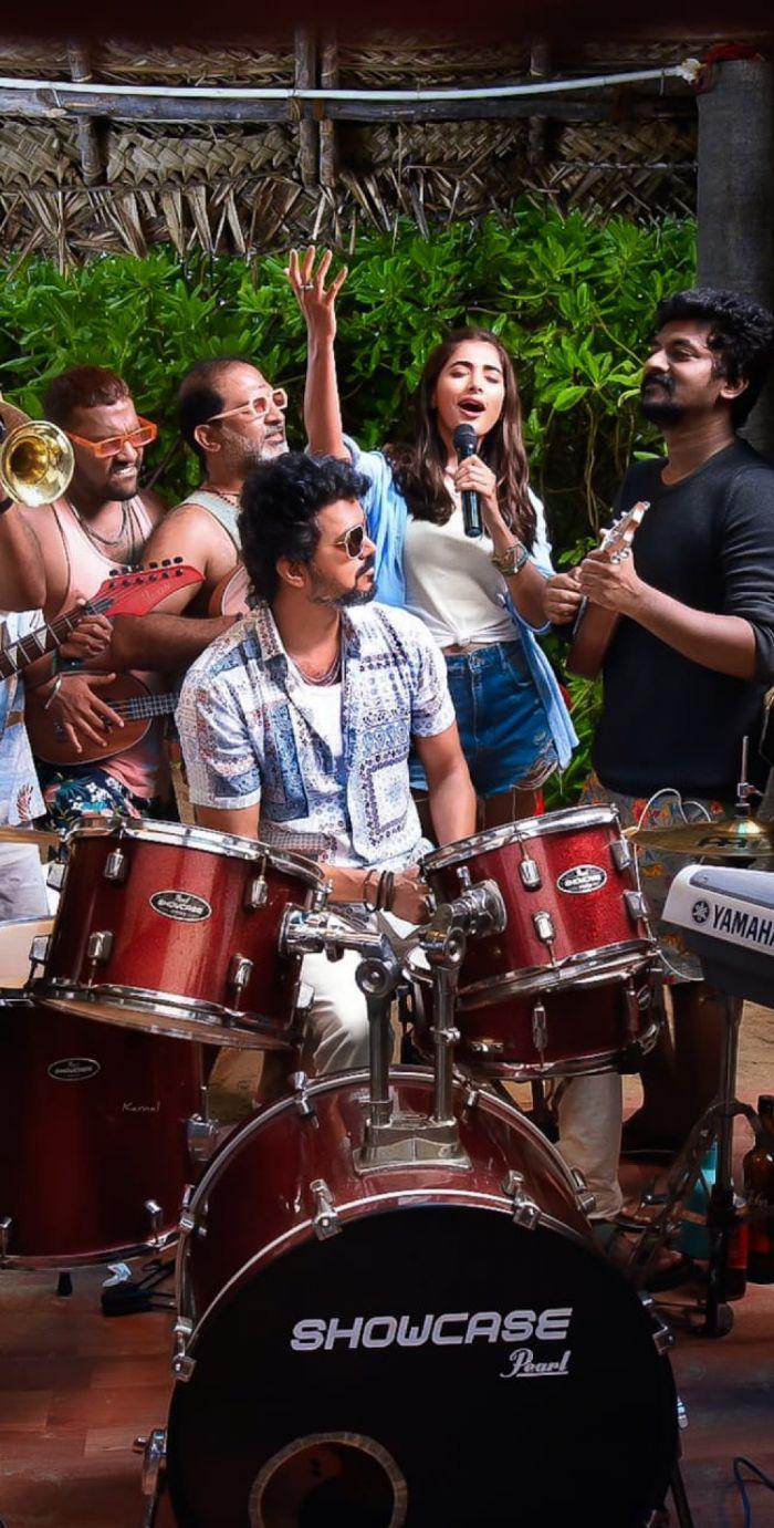 Beast Movie Wallpapers - Top Free Beast Movie Backgrounds - WallpaperAccess