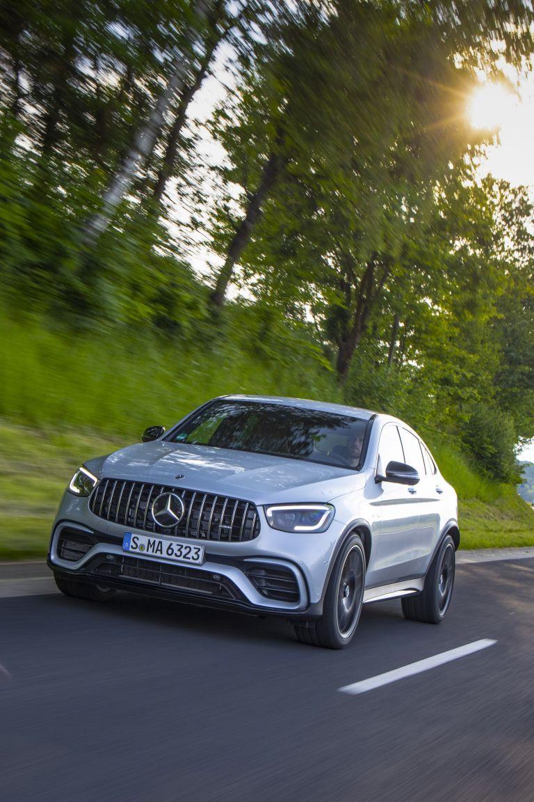 Mercedes-Benz GLC Coupé Wallpapers - Top Free Mercedes-Benz GLC Coupé ...