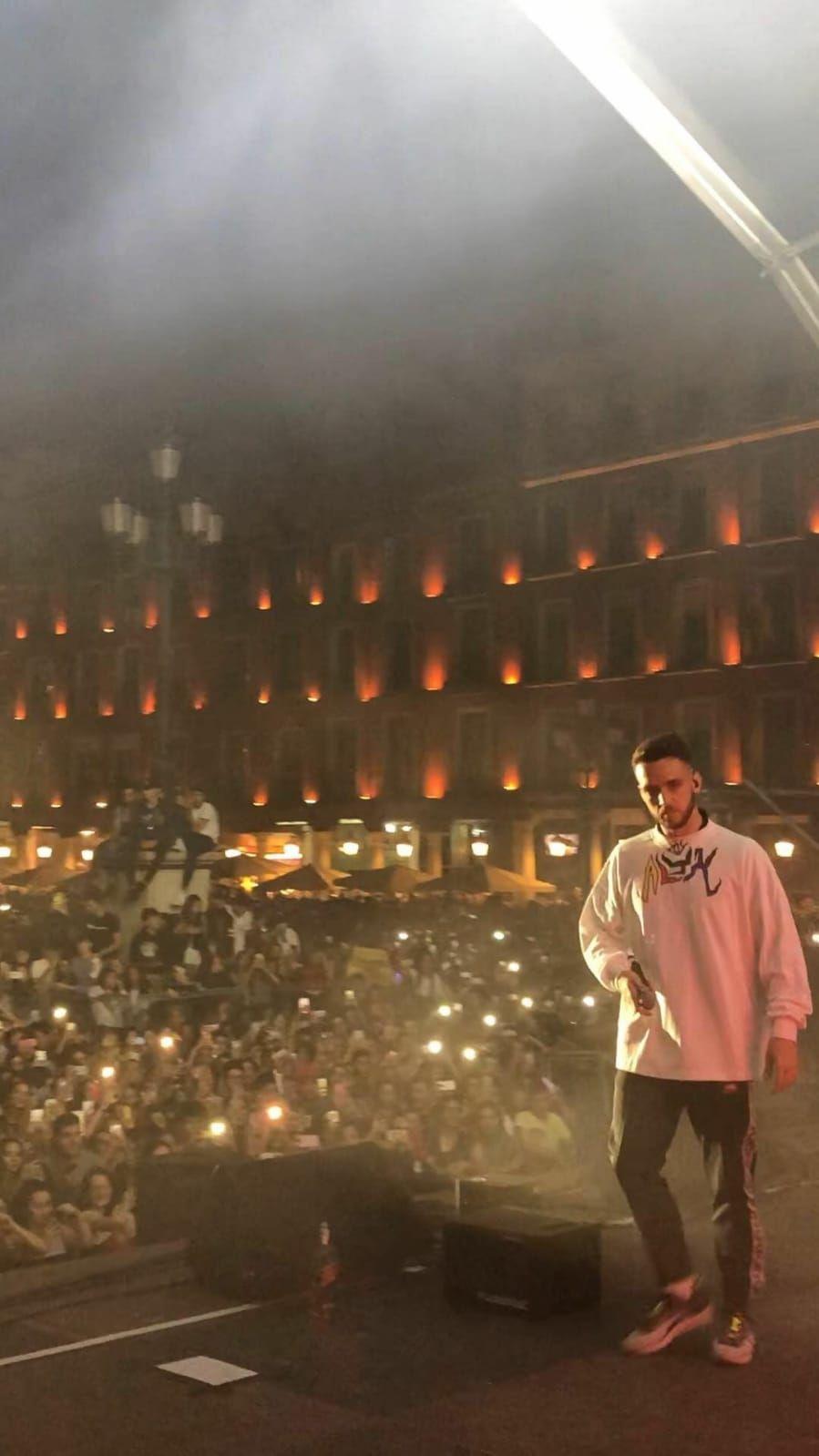 C. Tangana Wallpapers - Top Free C. Tangana Backgrounds - WallpaperAccess