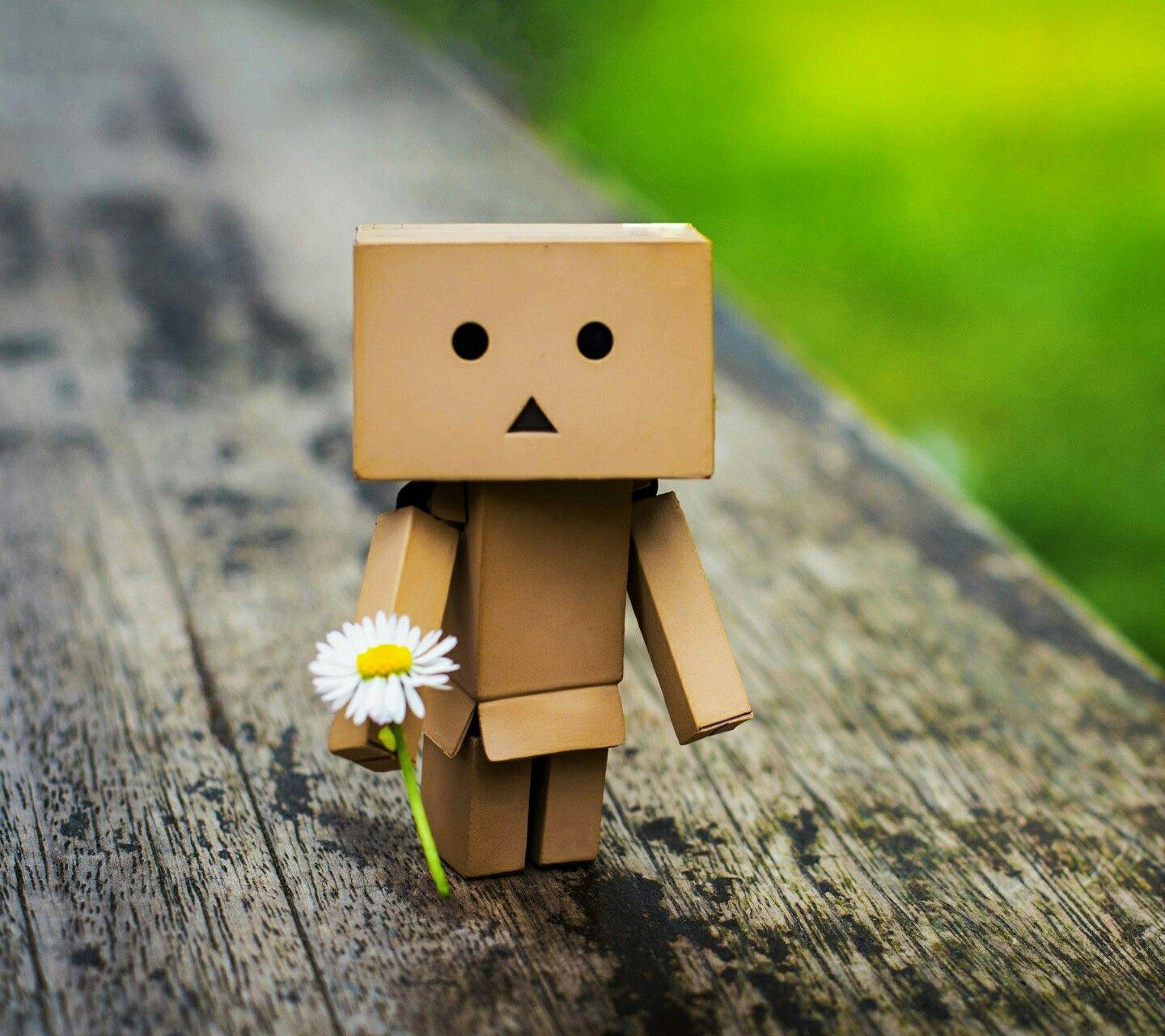 Cardboard Robot Wallpapers - Top Free Cardboard Robot Backgrounds ...