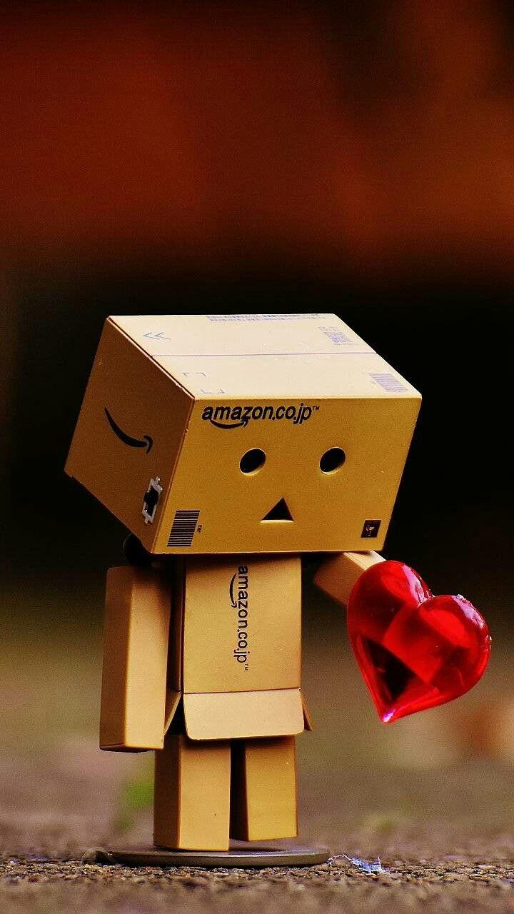 Cardboard Robot Wallpapers - Top Free Cardboard Robot Backgrounds ...