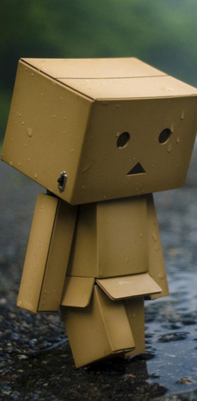 Cardboard Robot Wallpapers - Top Free Cardboard Robot Backgrounds ...