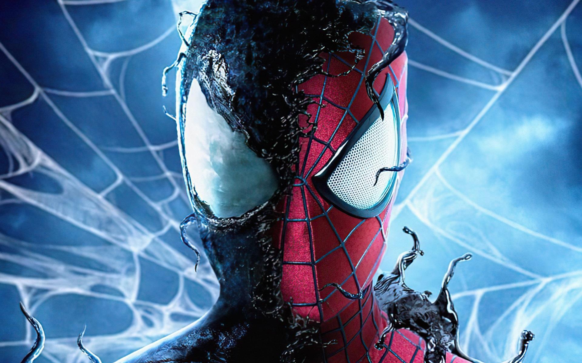 Symbiote Spider-Man Wallpapers - Top Free Symbiote Spider-Man ...