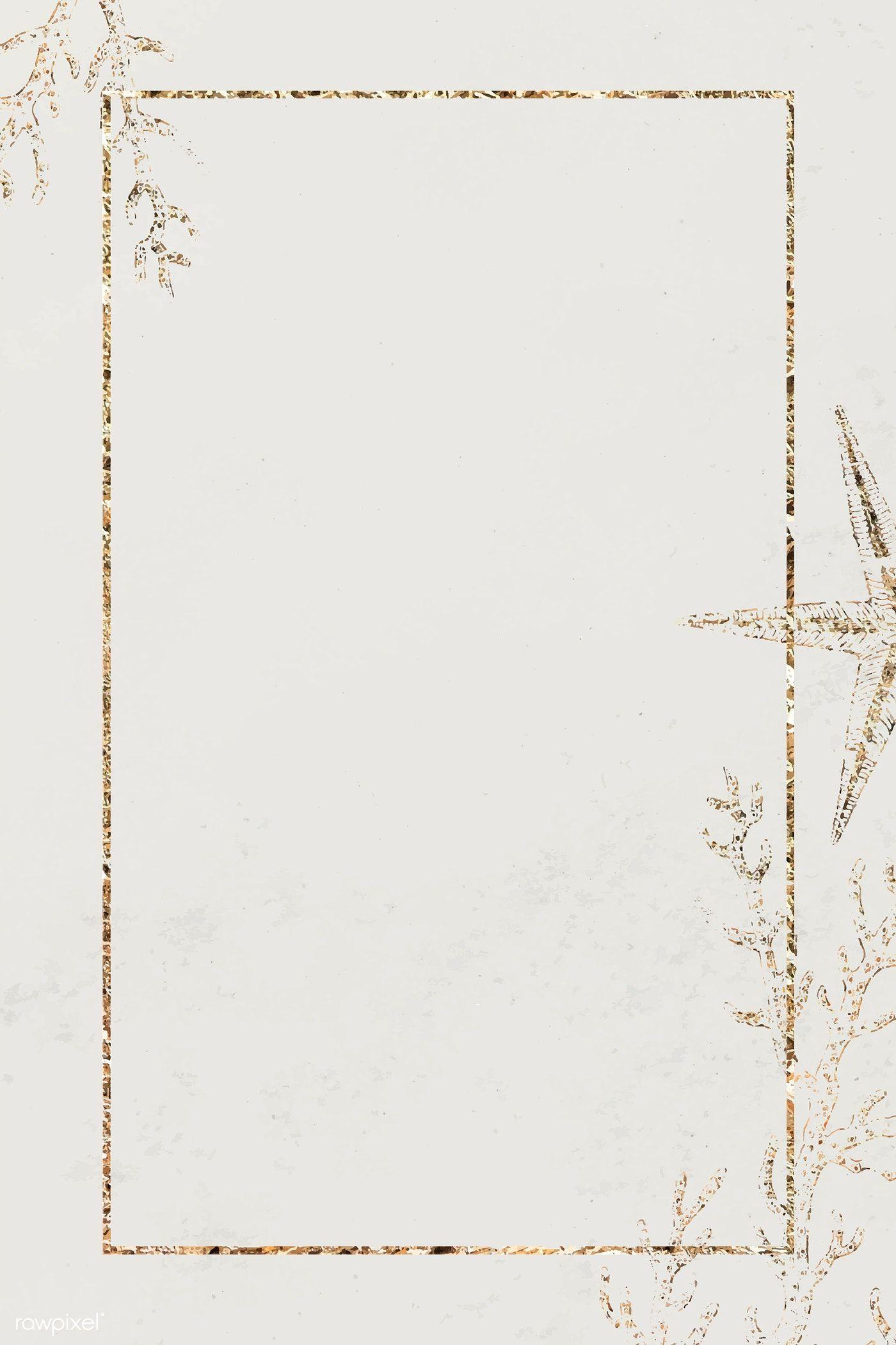 Golden Frame Wallpapers - Top Free Golden Frame Backgrounds ...
