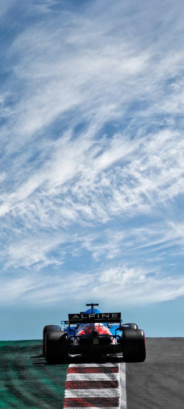 Alpine F1 Wallpapers - Top Free Alpine F1 Backgrounds - WallpaperAccess