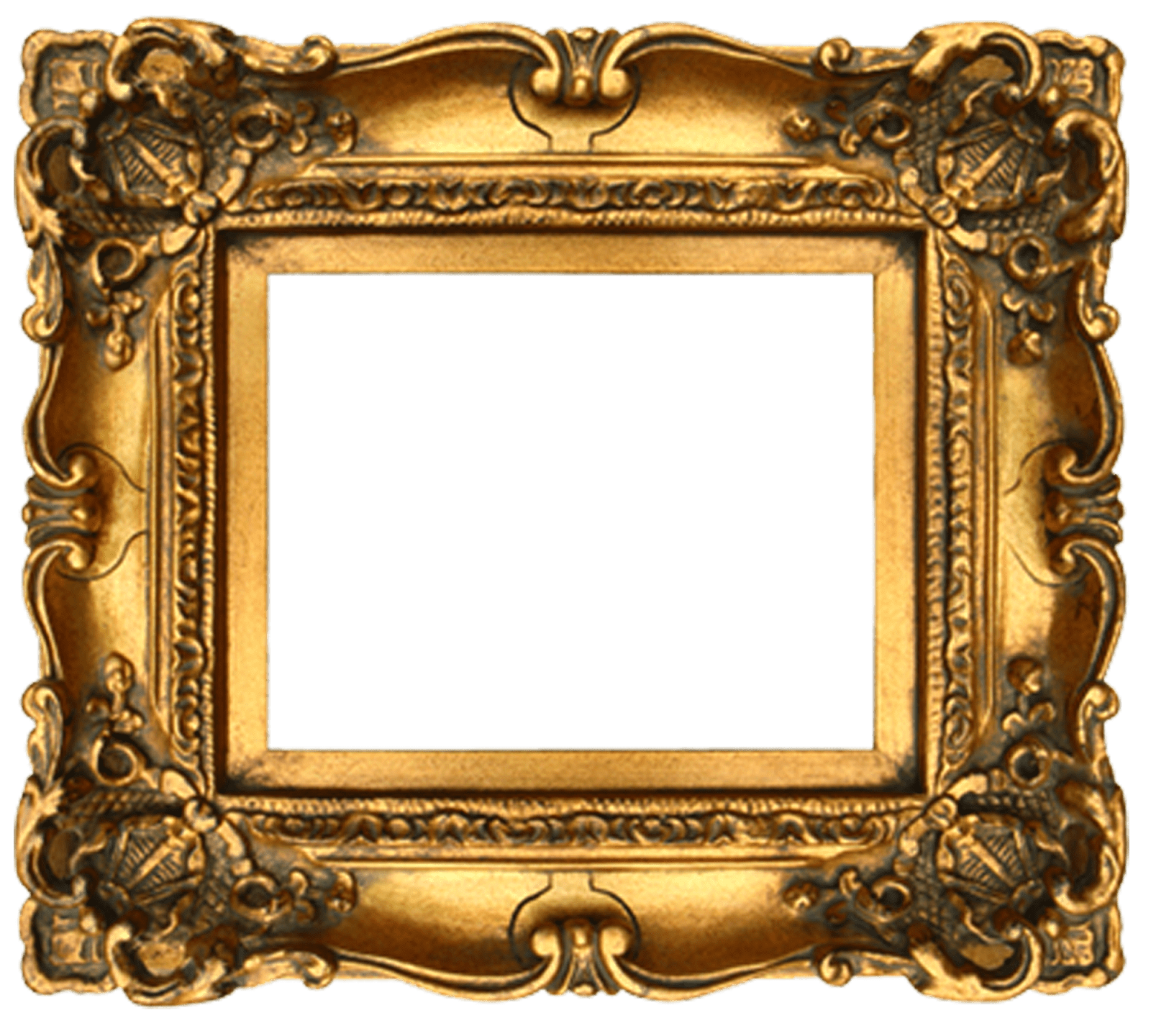 Golden Frame Wallpapers - Top Free Golden Frame Backgrounds ...