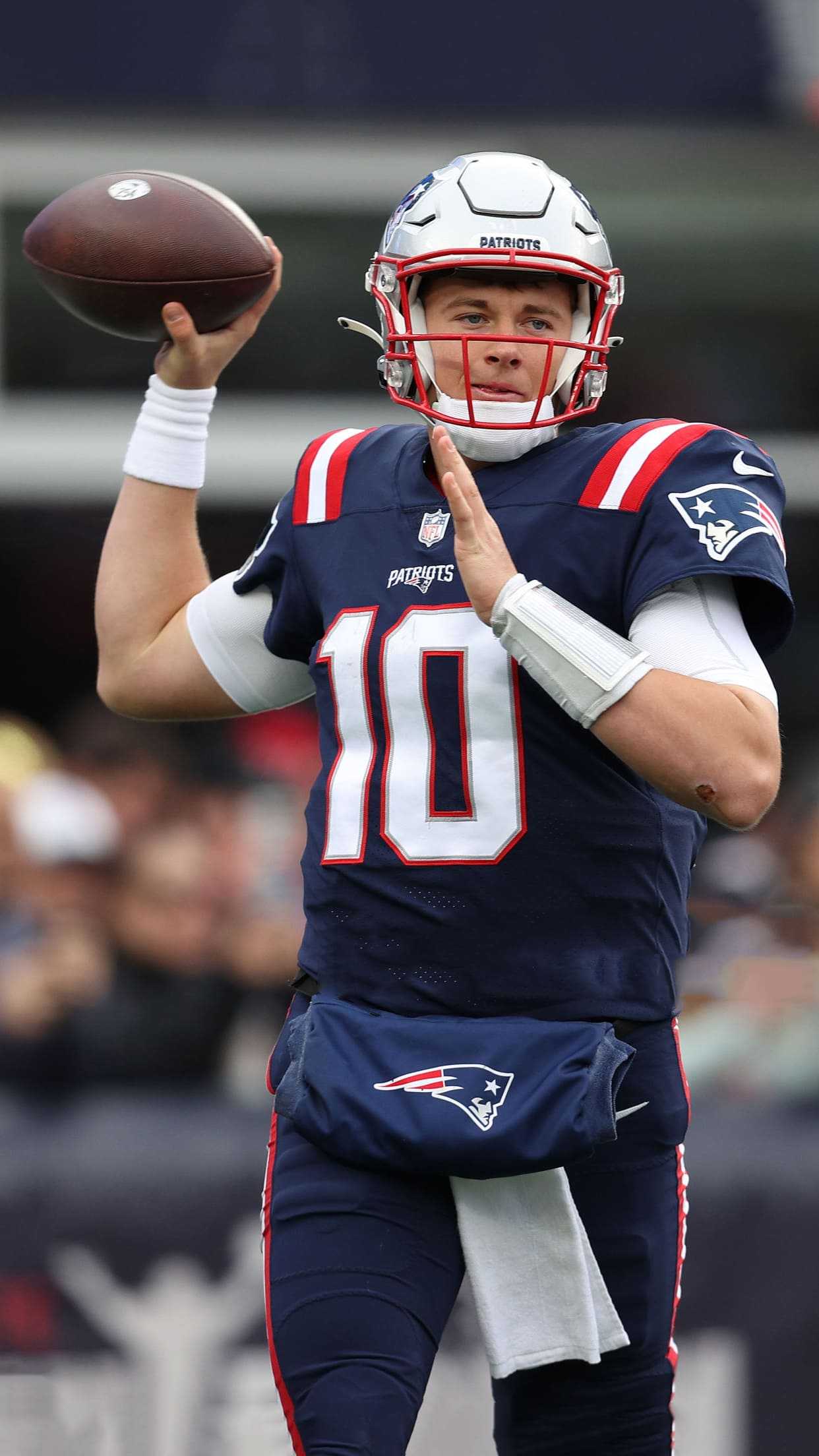 Mac Jones Wallpapers - Top Free Mac Jones Backgrounds - WallpaperAccess