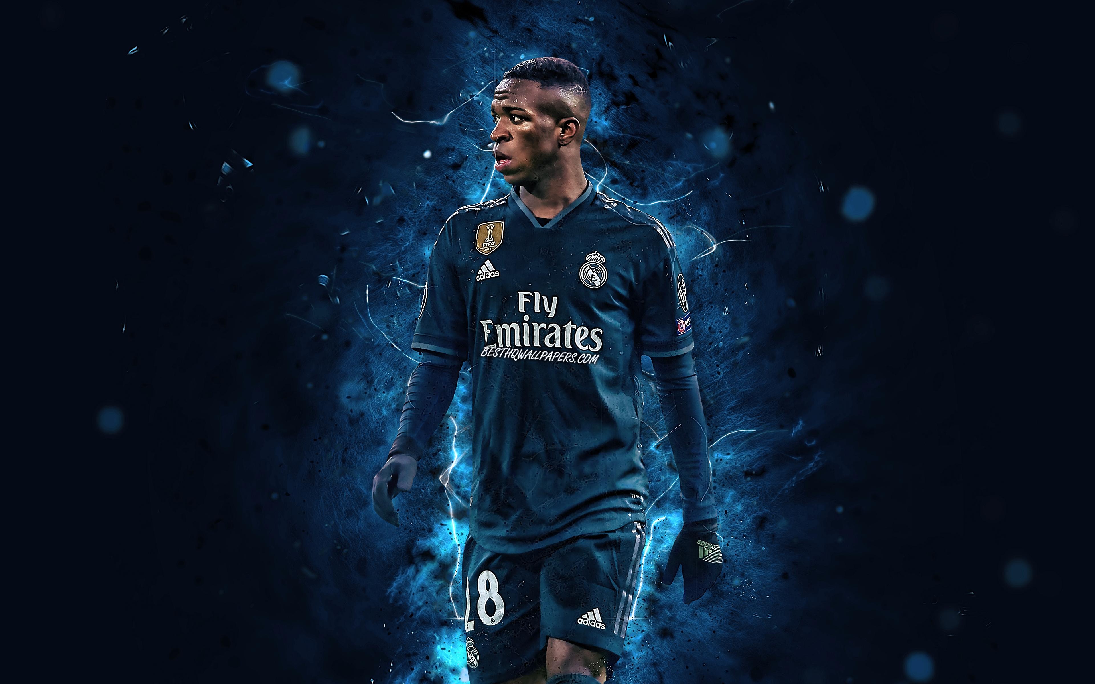Vinicius Junior Wallpapers - Top Free Vinicius Junior Backgrounds ...
