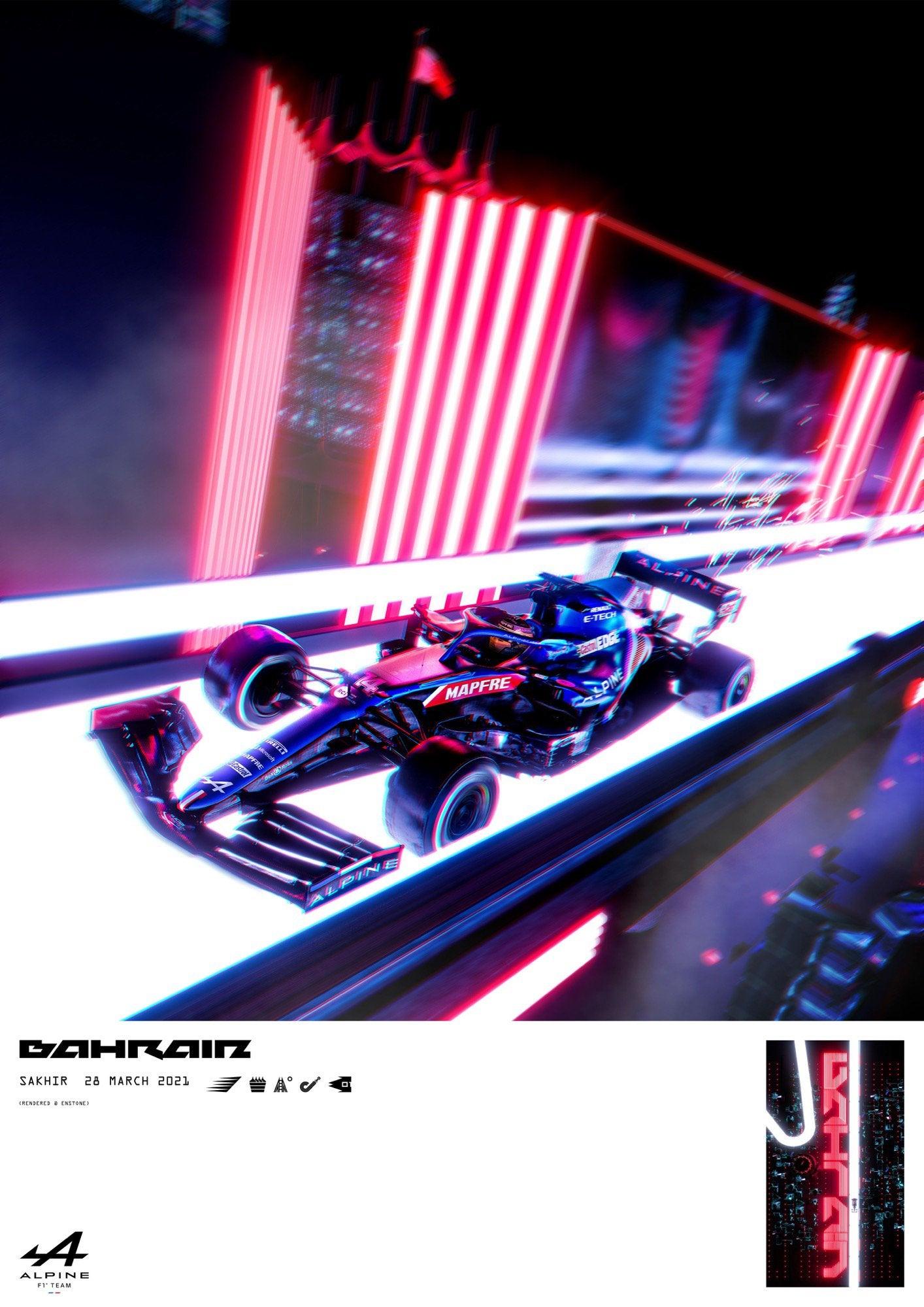 Alpine F1 Wallpapers - Top Free Alpine F1 Backgrounds - WallpaperAccess