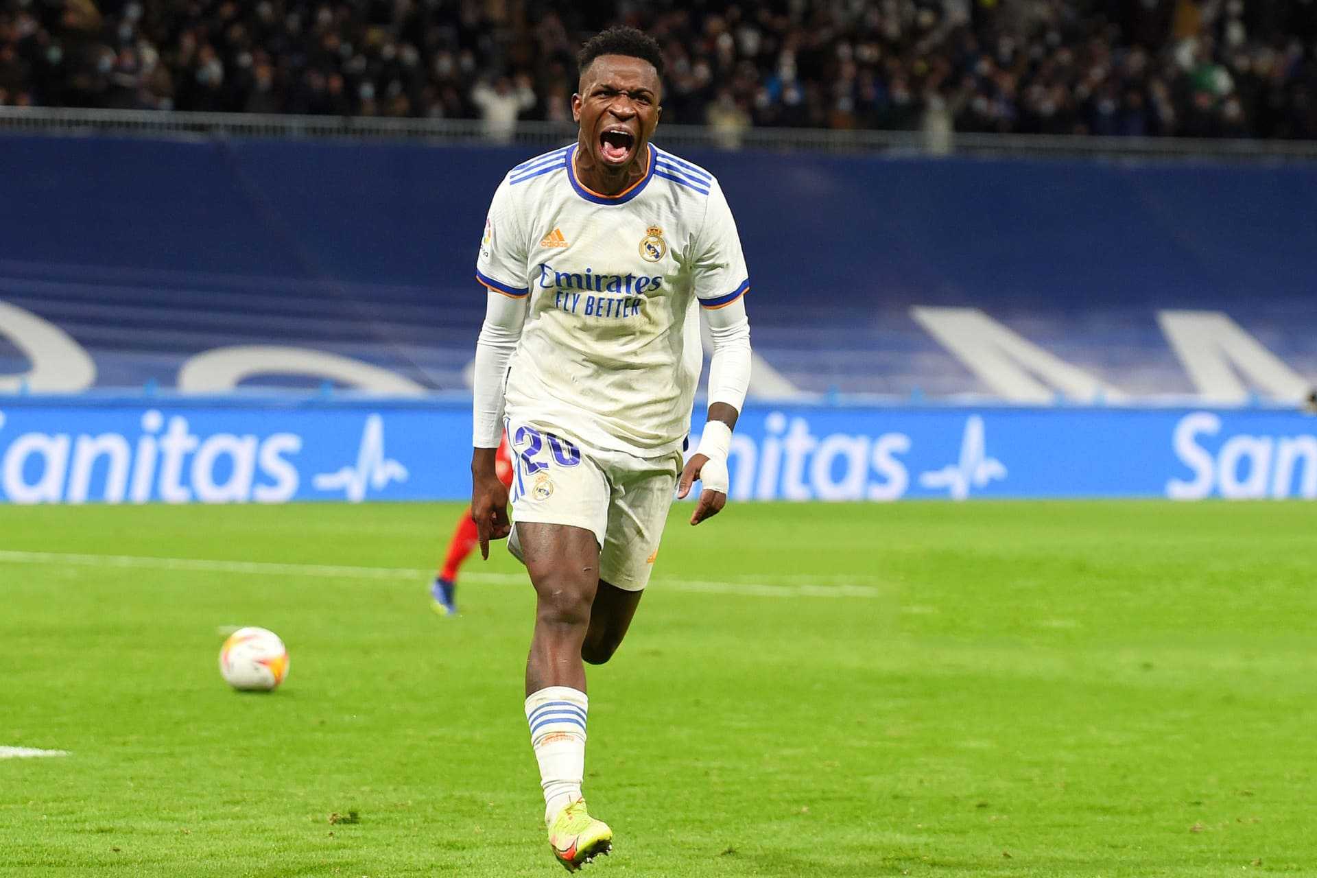 Vinicius Junior Wallpapers - Top Free Vinicius Junior Backgrounds ...