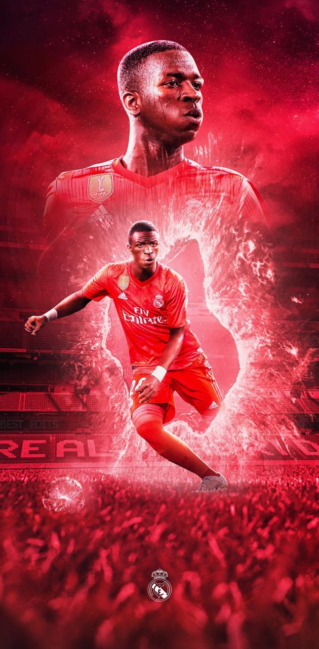 Vinicius Junior Wallpapers - Top Free Vinicius Junior Backgrounds ...