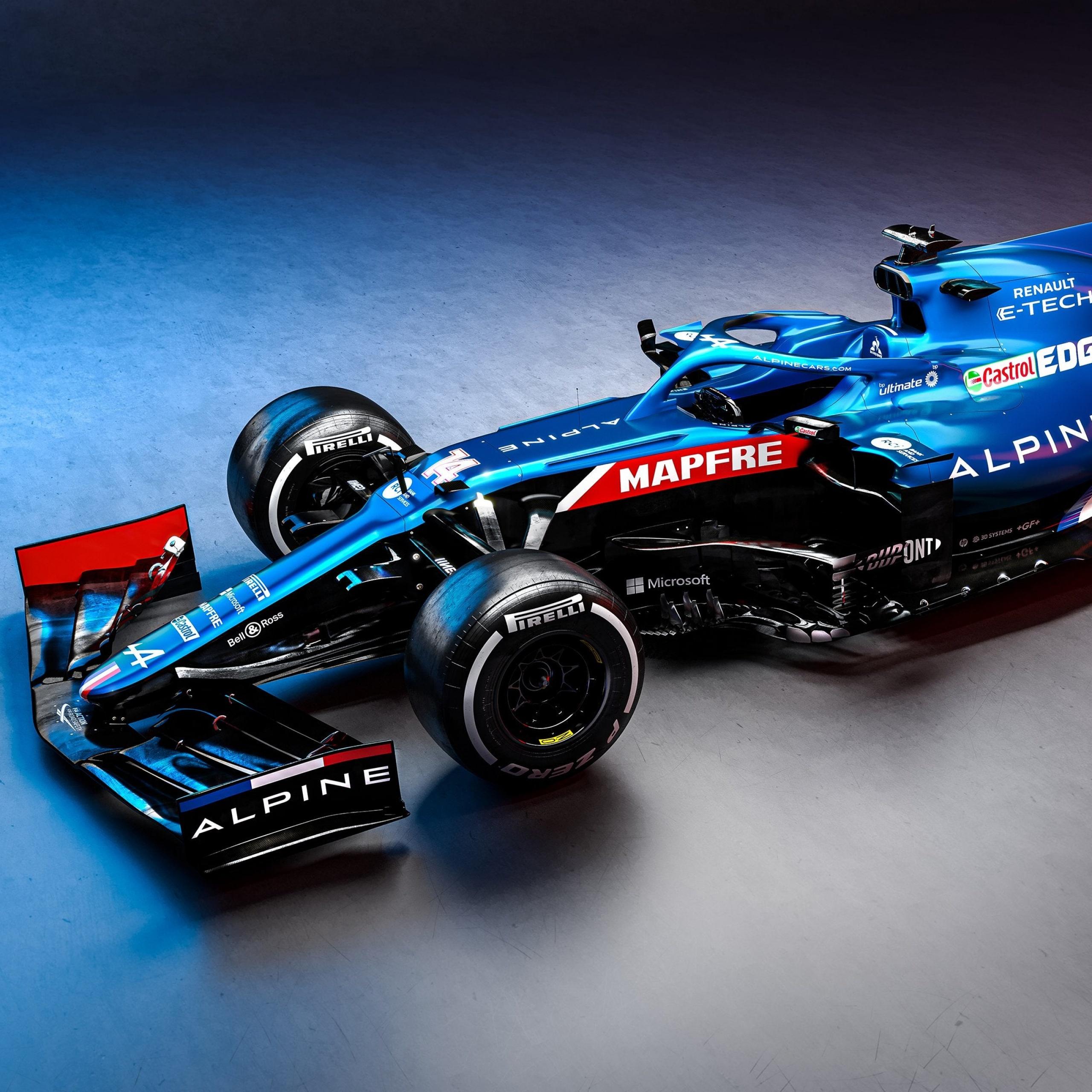 Alpine F1 Wallpapers - Top Free Alpine F1 Backgrounds - WallpaperAccess