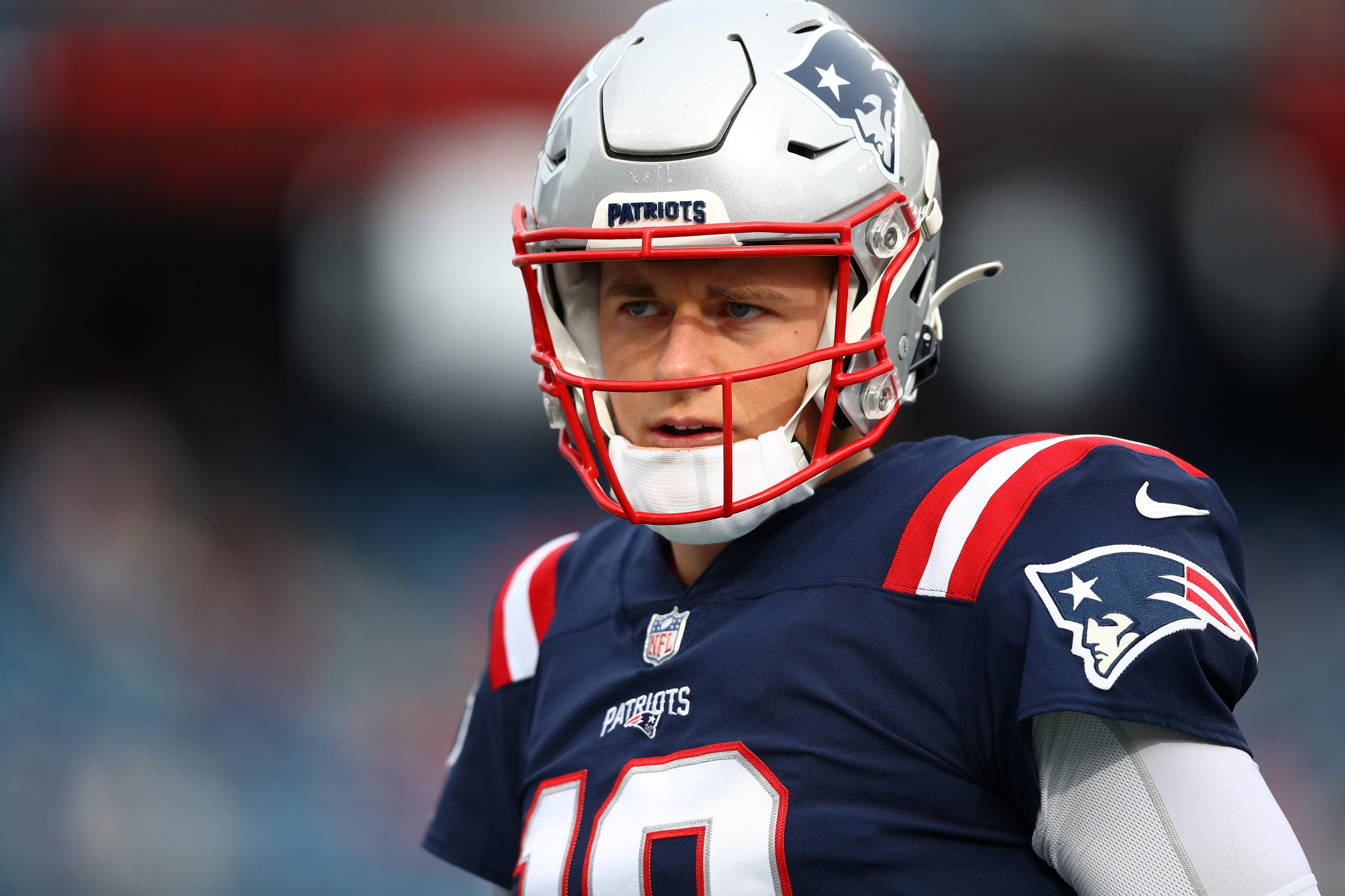 Mac Jones Wallpapers - Top Free Mac Jones Backgrounds - WallpaperAccess