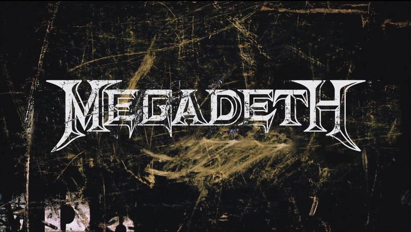 Megadeth Logo Wallpapers - Top Free Megadeth Logo Backgrounds ...