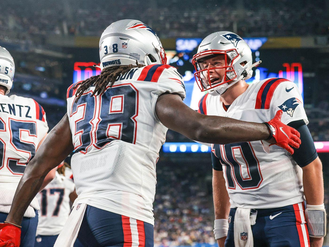 Mac Jones Wallpapers - Top Free Mac Jones Backgrounds - WallpaperAccess