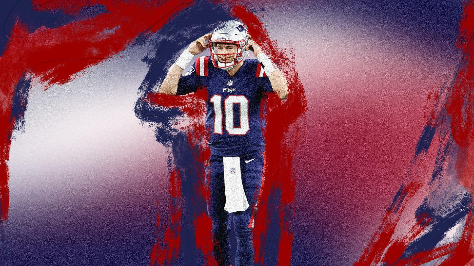 Mac Jones Wallpapers - Top Free Mac Jones Backgrounds - WallpaperAccess