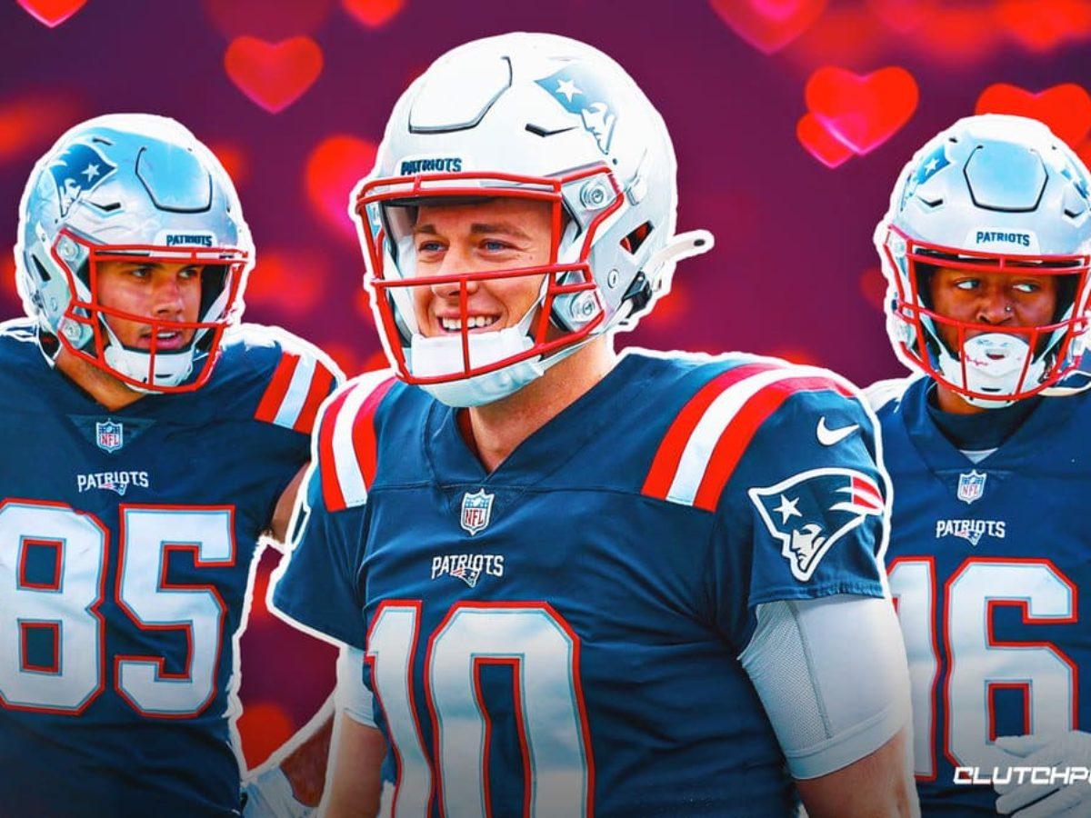 Mac Jones Wallpapers - Top Free Mac Jones Backgrounds - WallpaperAccess