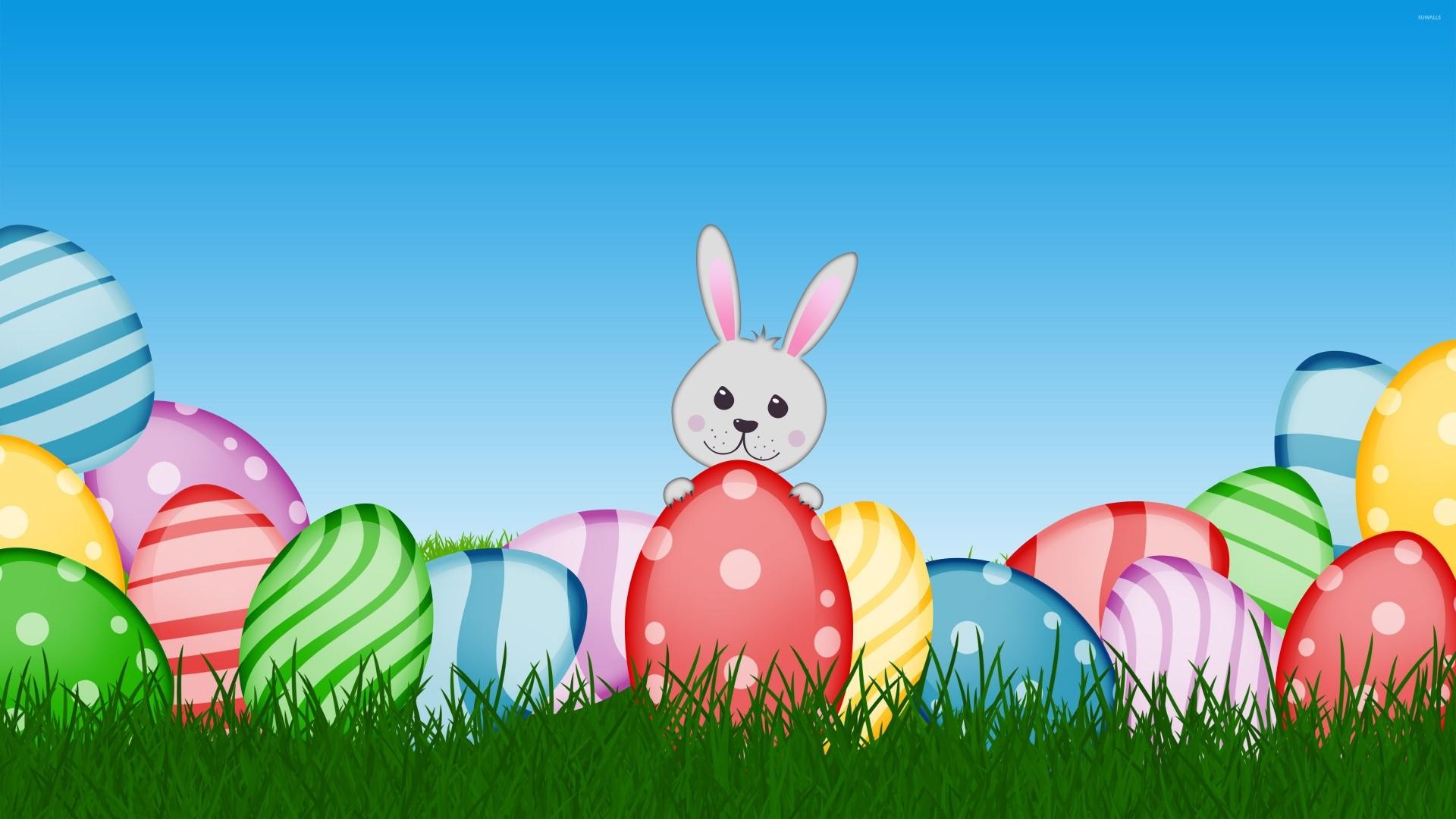 Cute Easter Desktop Wallpapers - Top Free Cute Easter Desktop ...