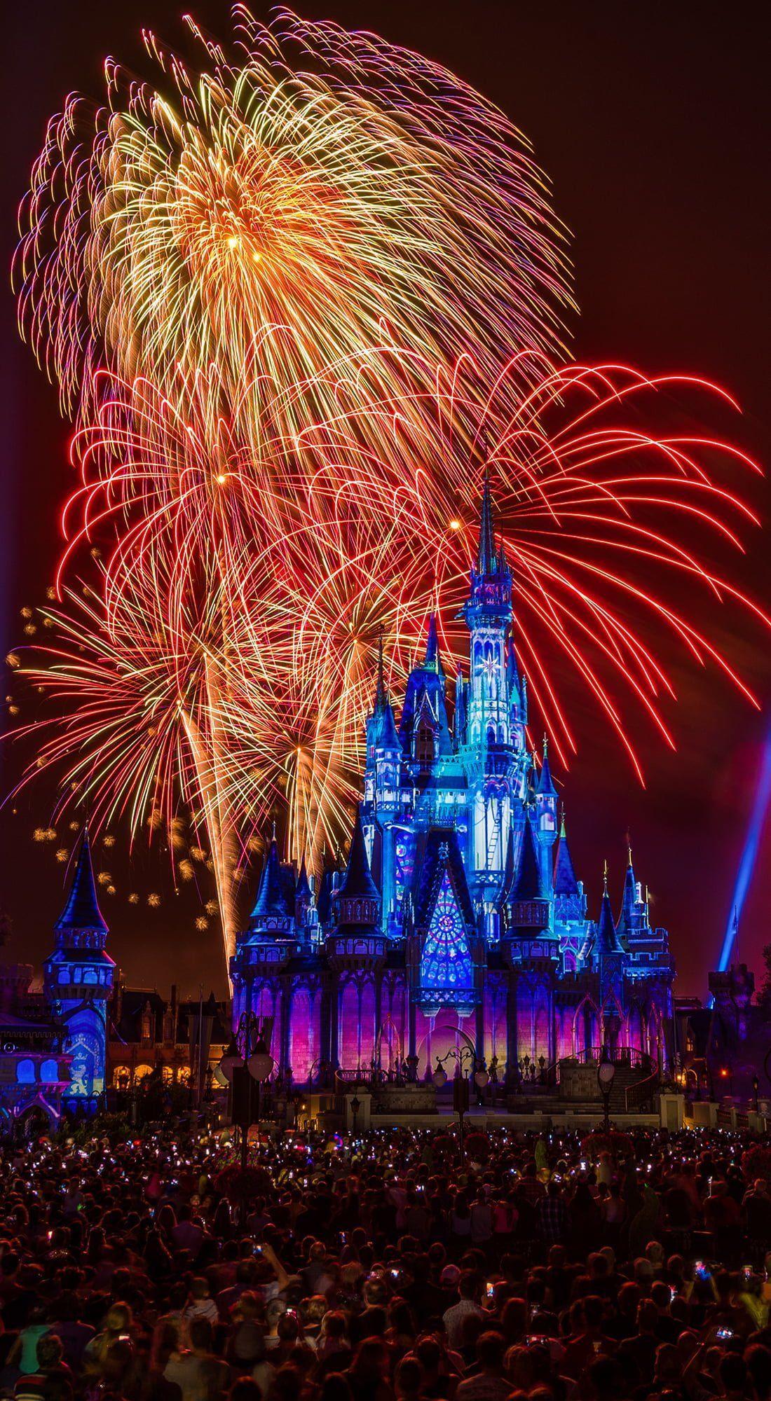 Disney World iPhone Wallpapers - Top Free Disney World iPhone ...