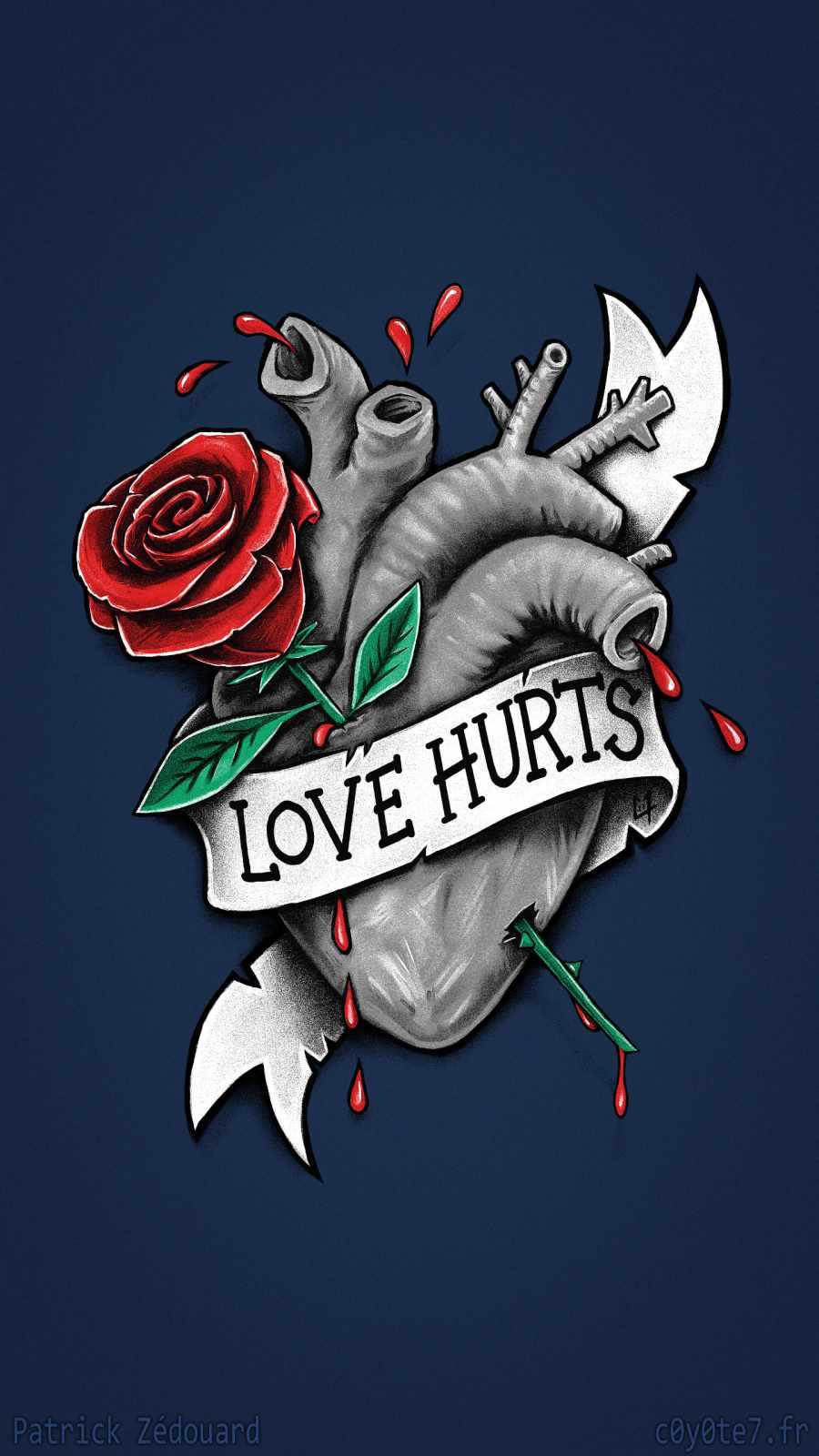 Love Hurts Wallpapers - Top Free Love Hurts Backgrounds - WallpaperAccess