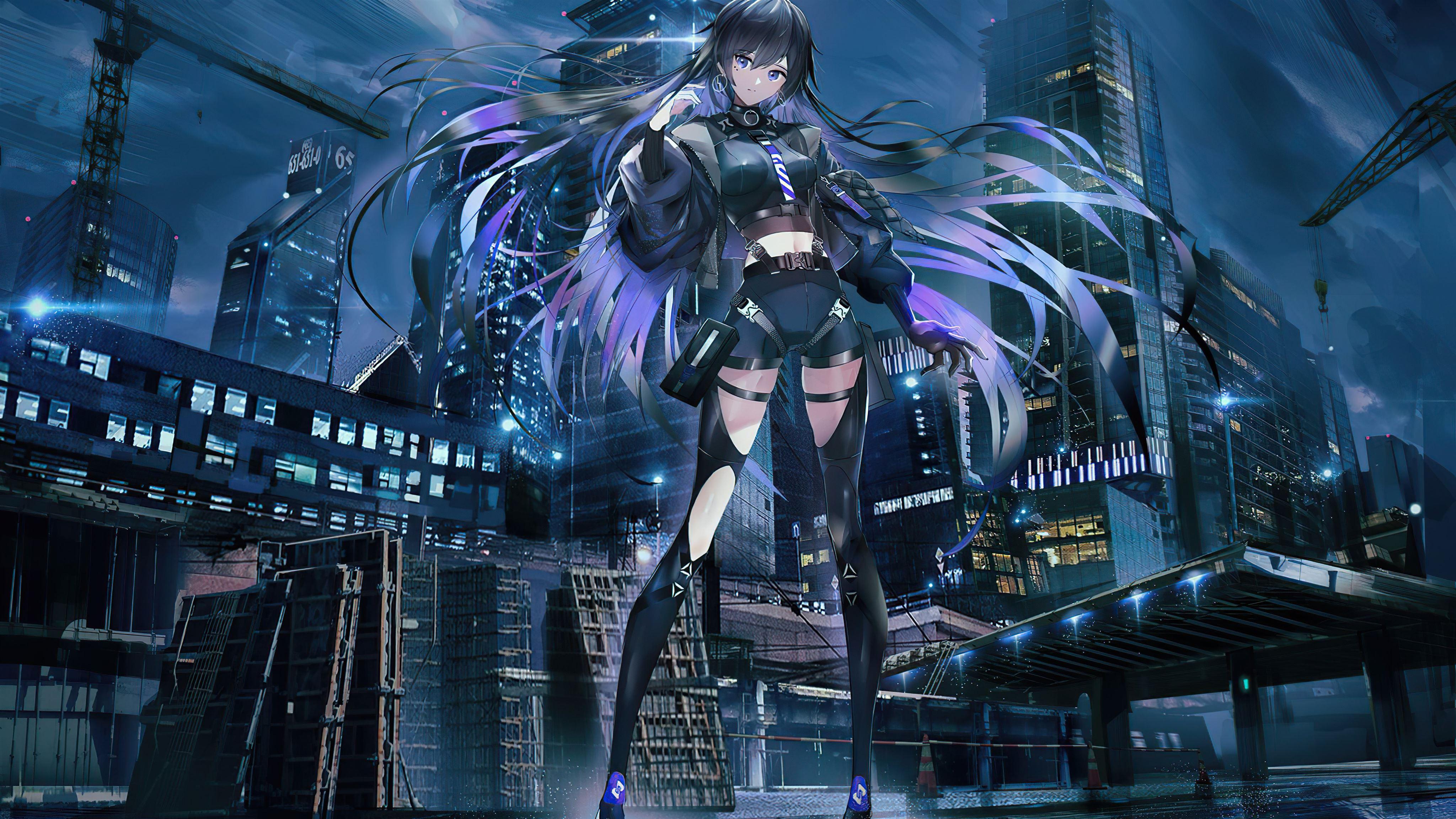12k Anime Wallpapers - Top Free 12k Anime Backgrounds - WallpaperAccess
