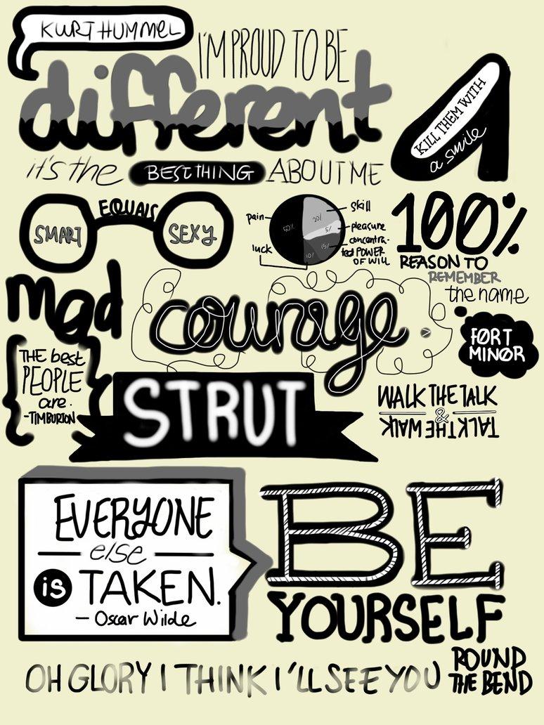 Quotes Collage Wallpapers - Top Free Quotes Collage Backgrounds ...