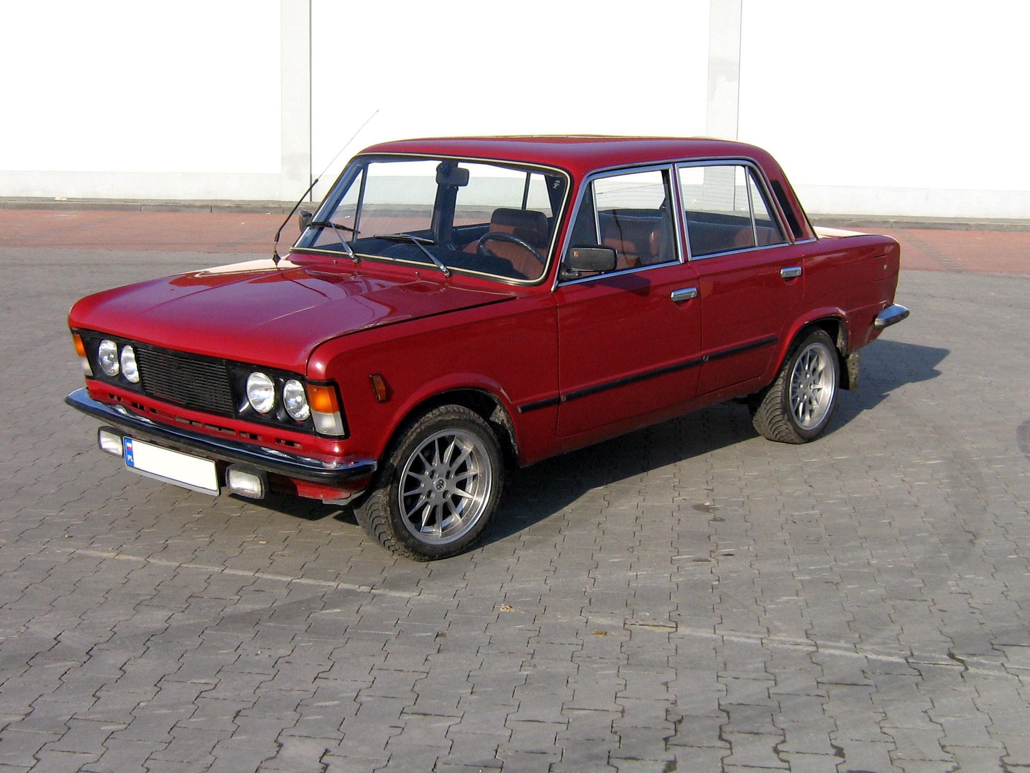 Fiat 125 Wallpapers - Top Free Fiat 125 Backgrounds - WallpaperAccess