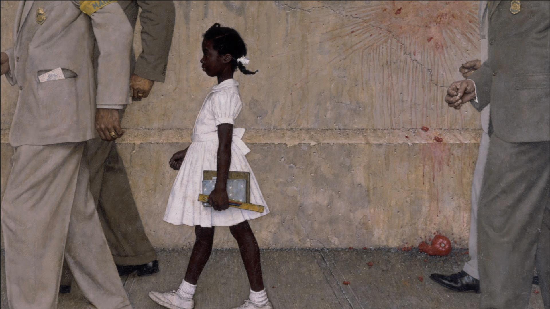 Ruby Bridges Wallpapers - Top Free Ruby Bridges Backgrounds - WallpaperAccess