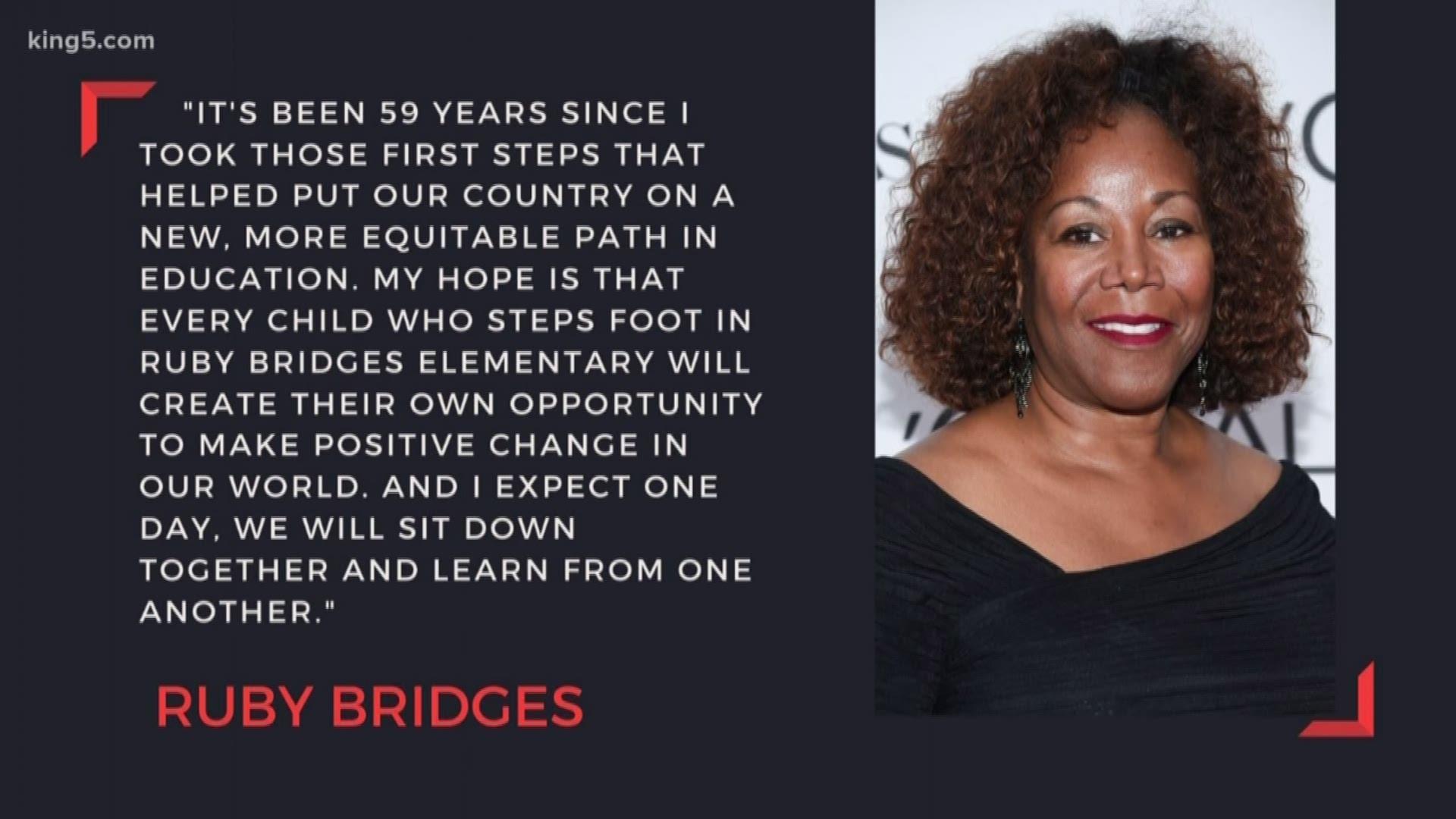 Ruby Bridges Wallpapers - Top Free Ruby Bridges Backgrounds ...