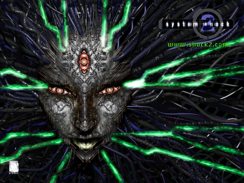 Shodan Wallpapers - Top Free Shodan Backgrounds - WallpaperAccess