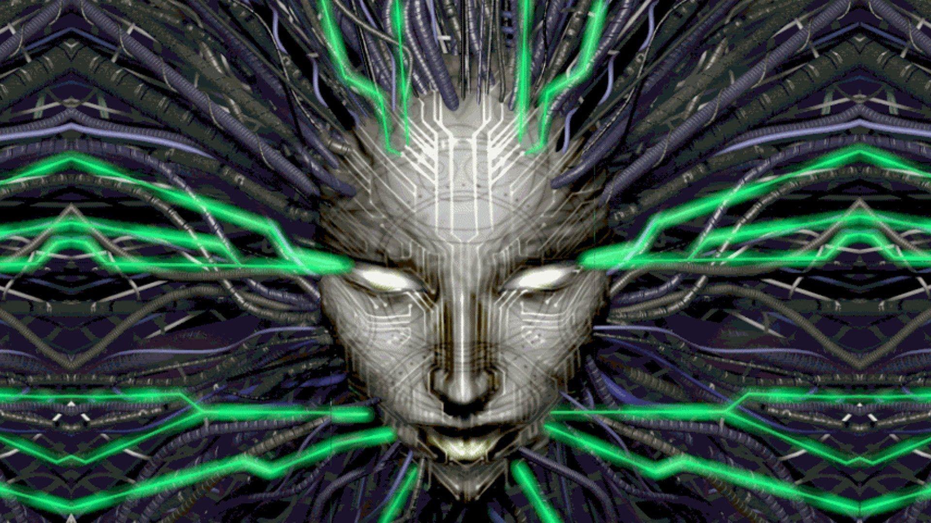 Shodan Wallpapers - Top Free Shodan Backgrounds - WallpaperAccess