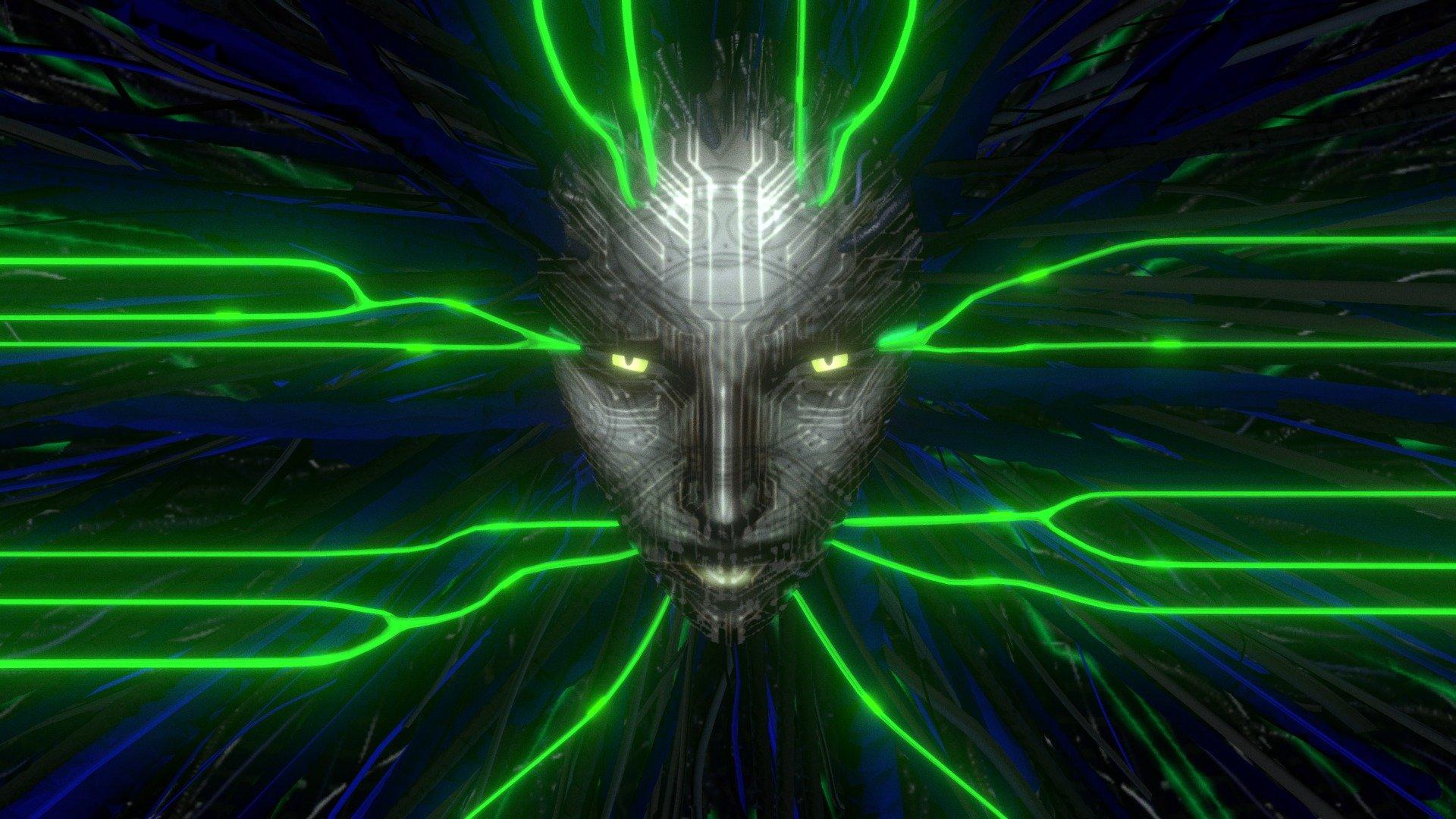 Shodan Wallpapers - Top Free Shodan Backgrounds - WallpaperAccess